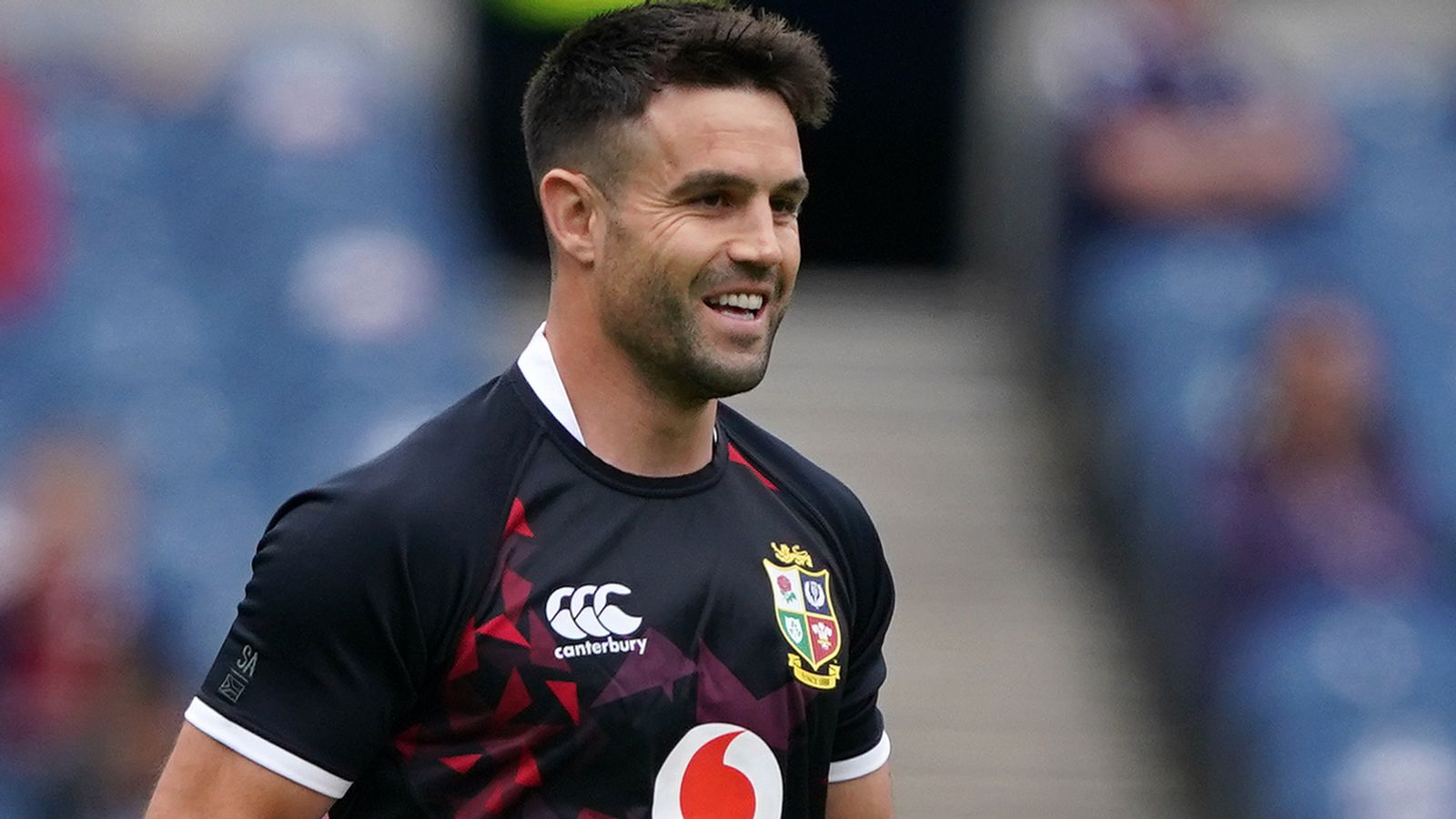 Conor Murray: British & Irish Lions captain says Warren Gatland's ...