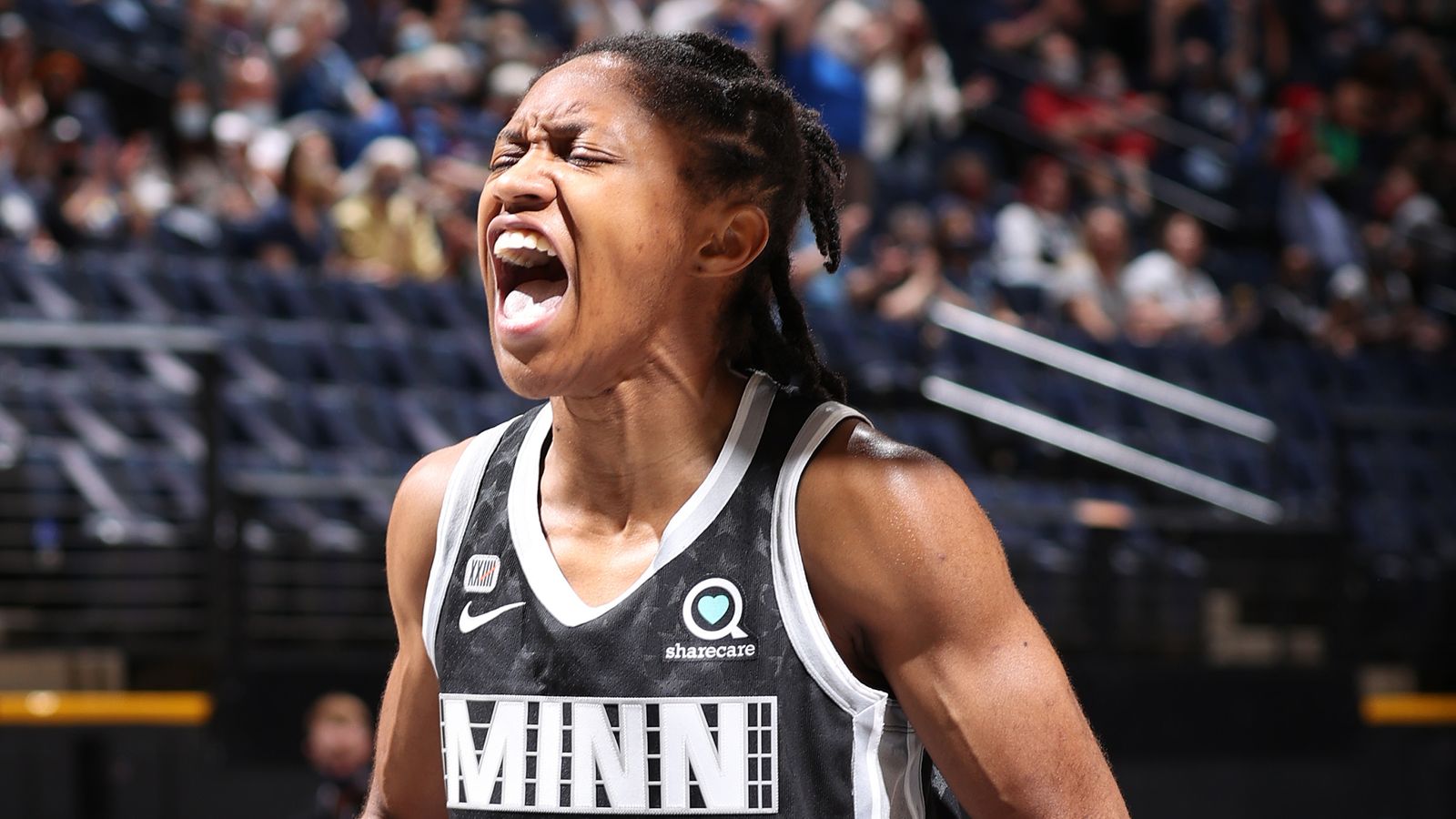 Minnesota Lynx inspired by 41 bench points in win over Las Angeles ...