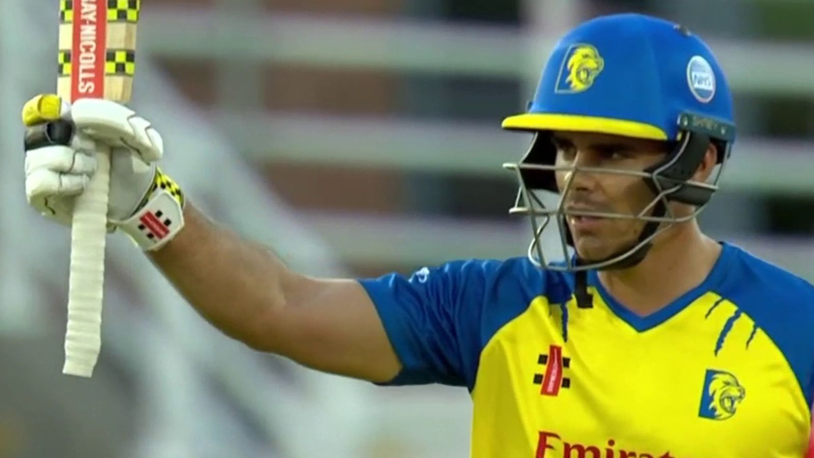 Vitality Blast: David Bedingham propels Durham to six-wicket victory ...