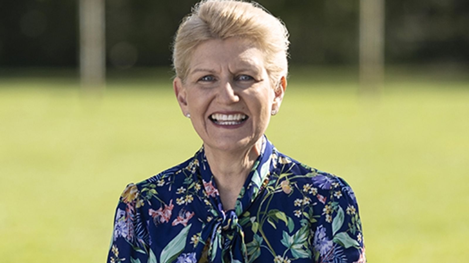 Football Association nominates Debbie Hewitt as first female ...