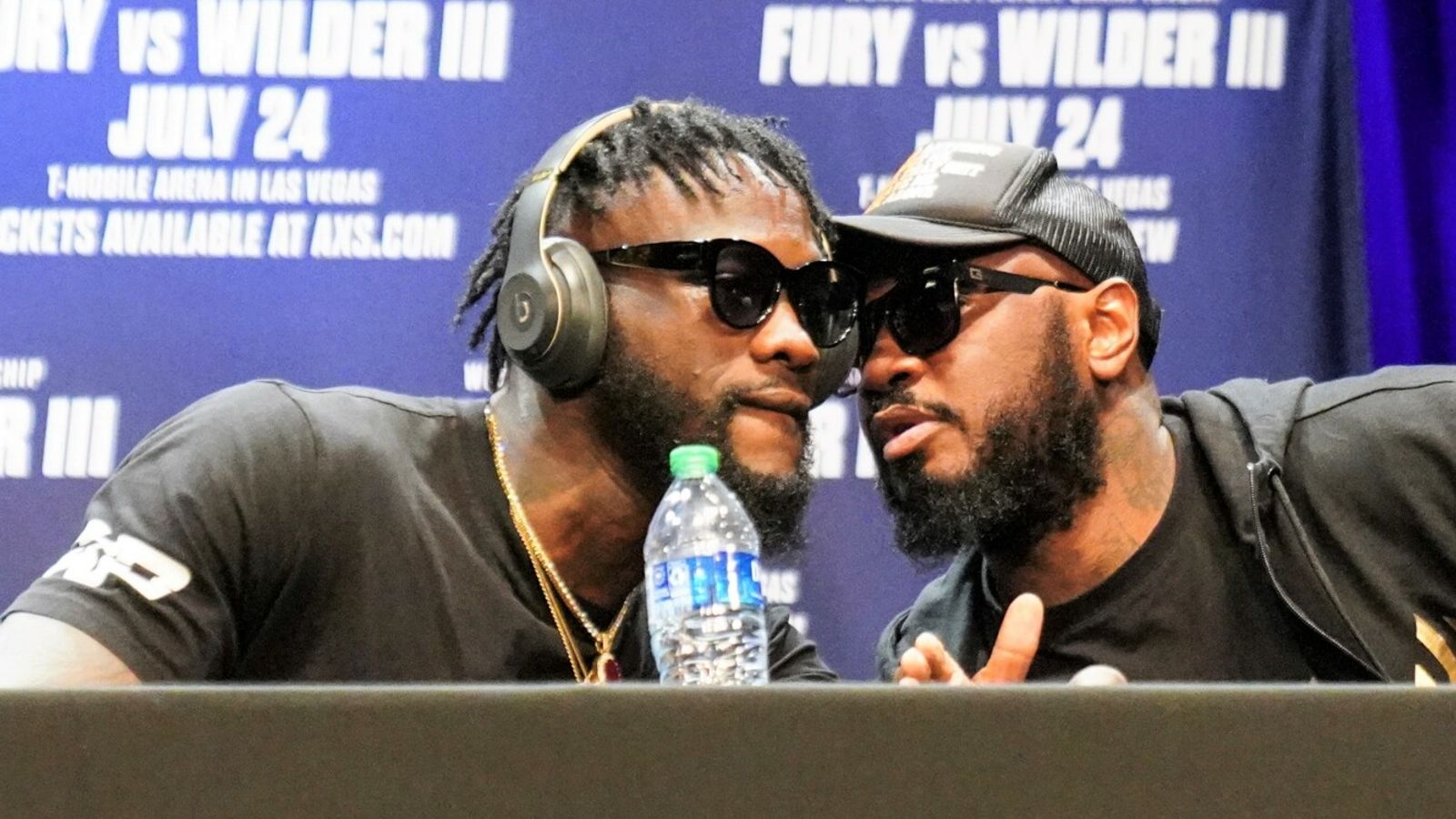 Deontay Wilder's team 'definitely believe' he will regain his WBC ...