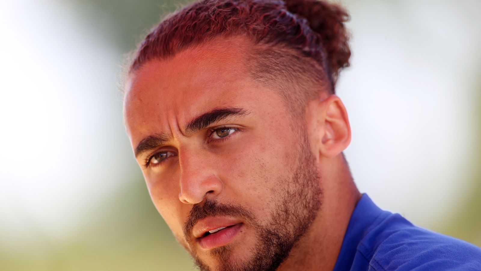 Dominic Calvert-Lewin: England are not underestimating Germany ahead of ...