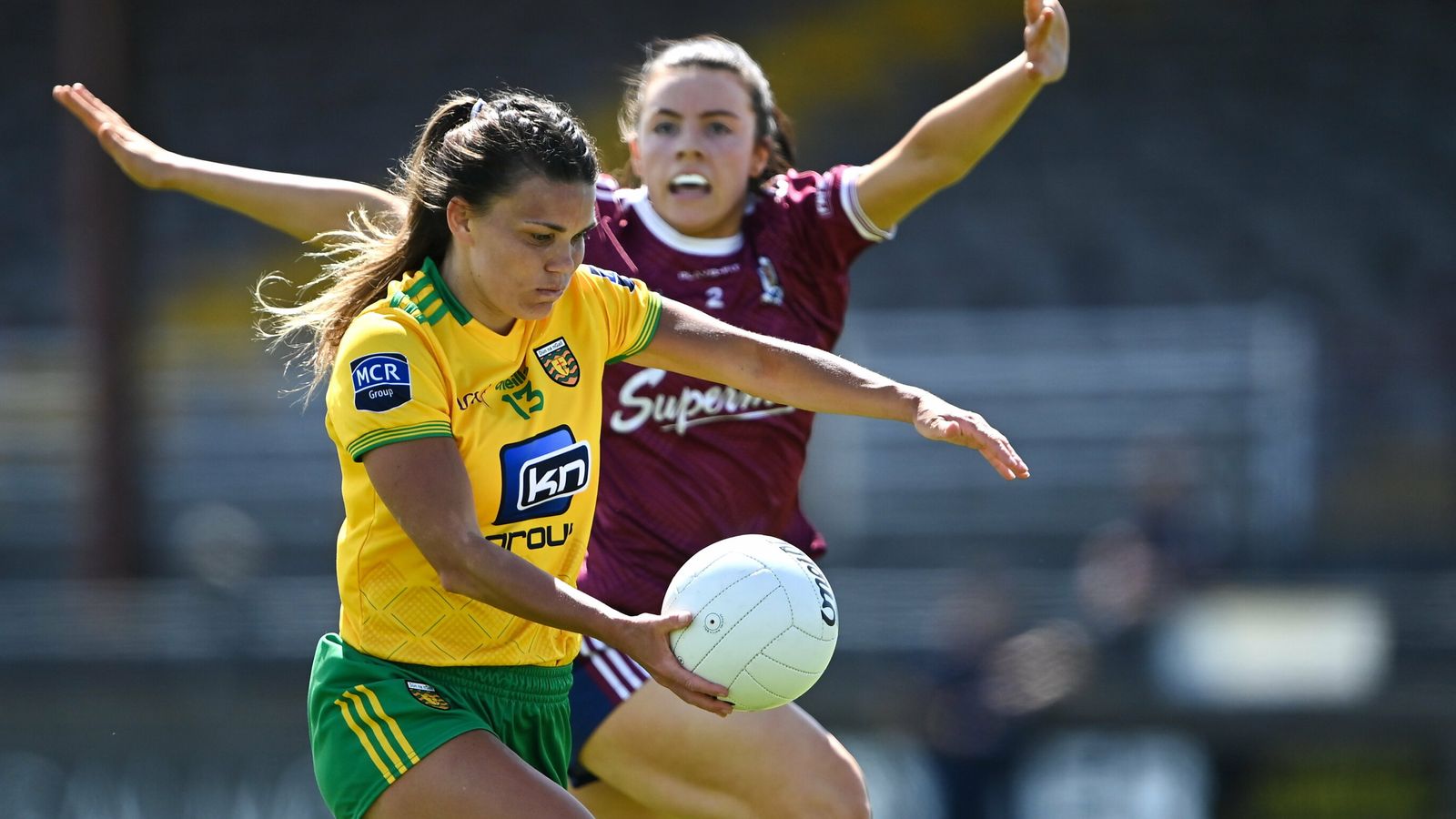 Ladies football round-up: Donegal beat Galway to set up Cork semi-final ...
