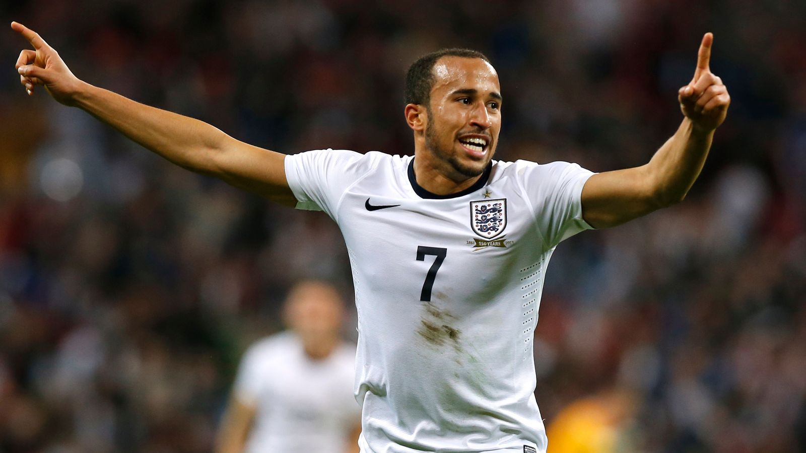 Andros Townsend exclusive interview: Overcoming a gambling addiction ...
