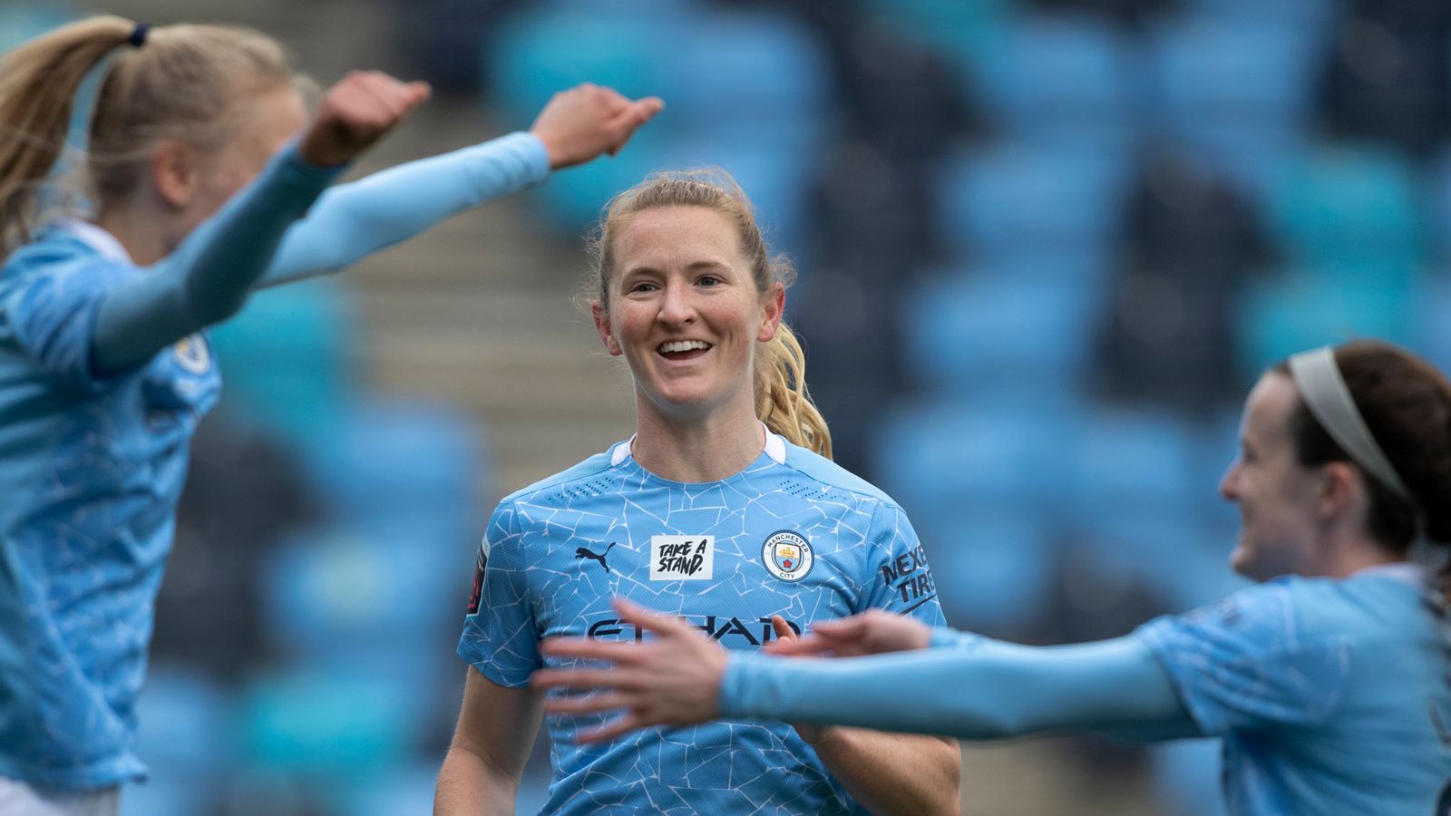 Manchester City’s Esme Morgan on her breakthrough season, role model ...