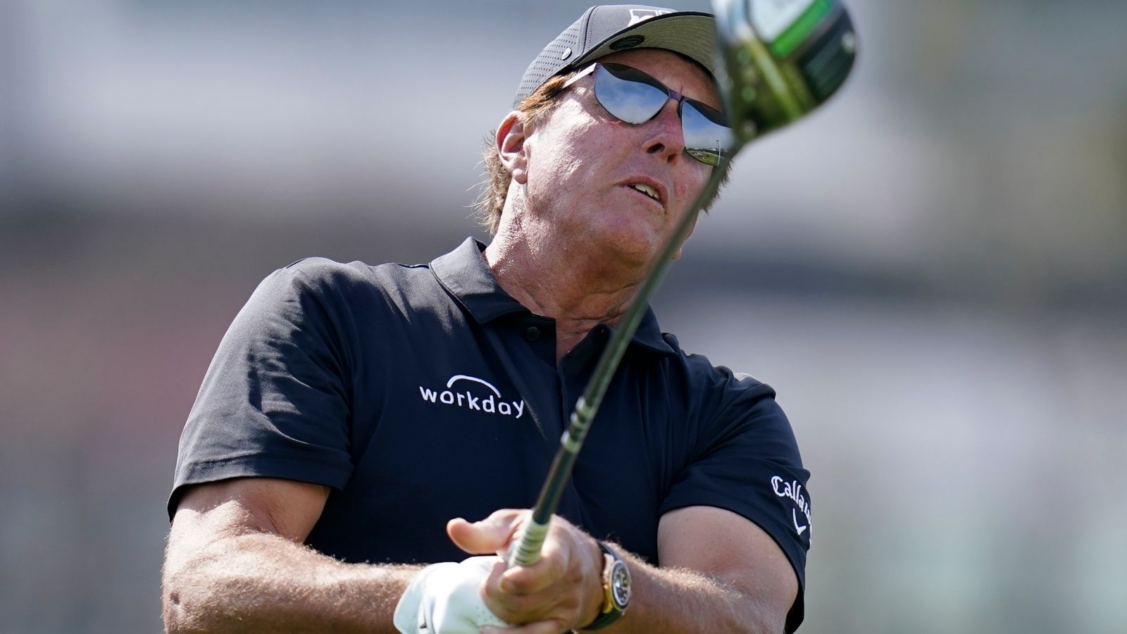 US Open: Phil Mickelson describes set-up at Torrey Pines as the best he ...