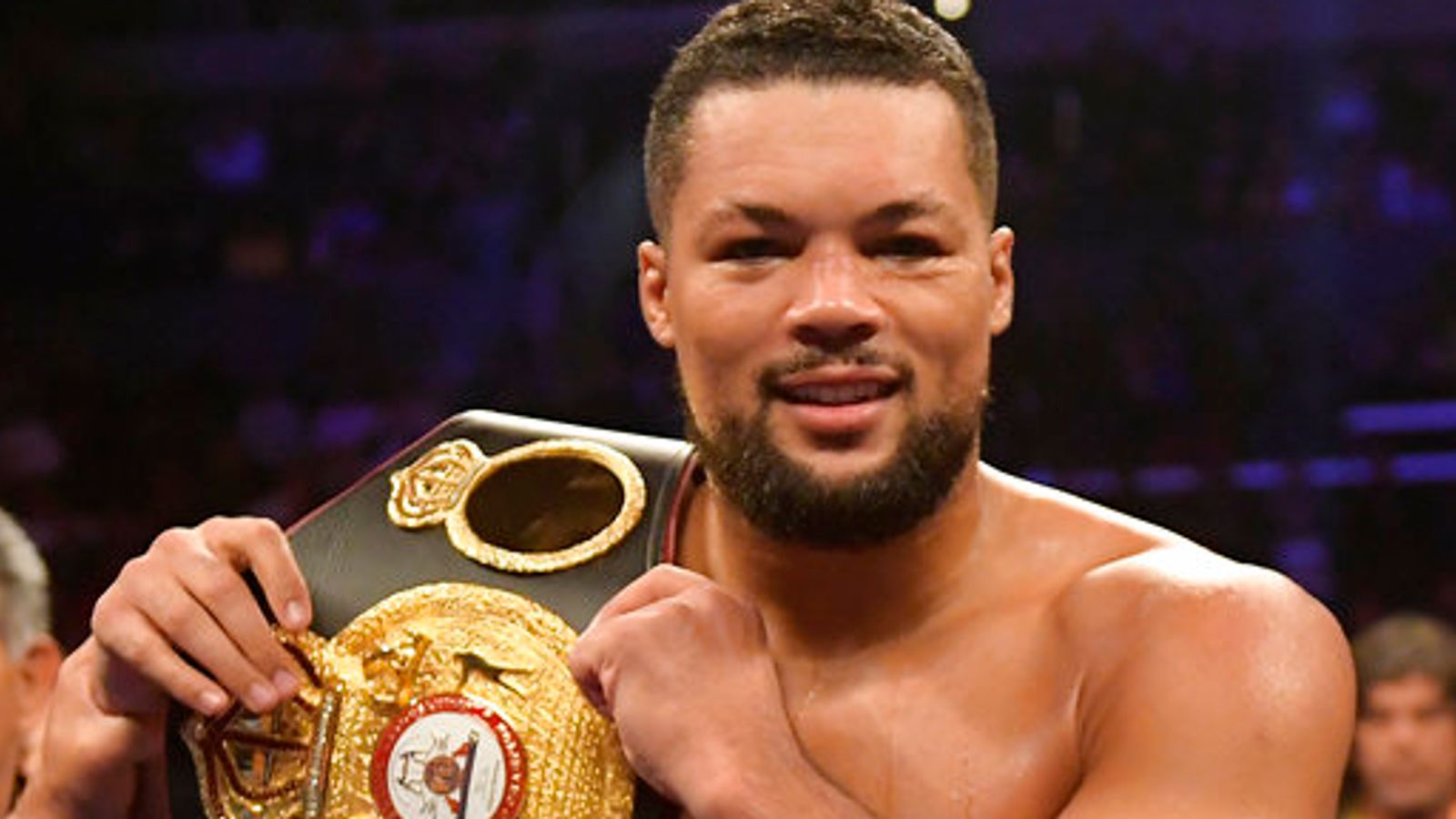 Joe Joyce will fight Carlos Takam in a heavyweight battle on July 24 in ...
