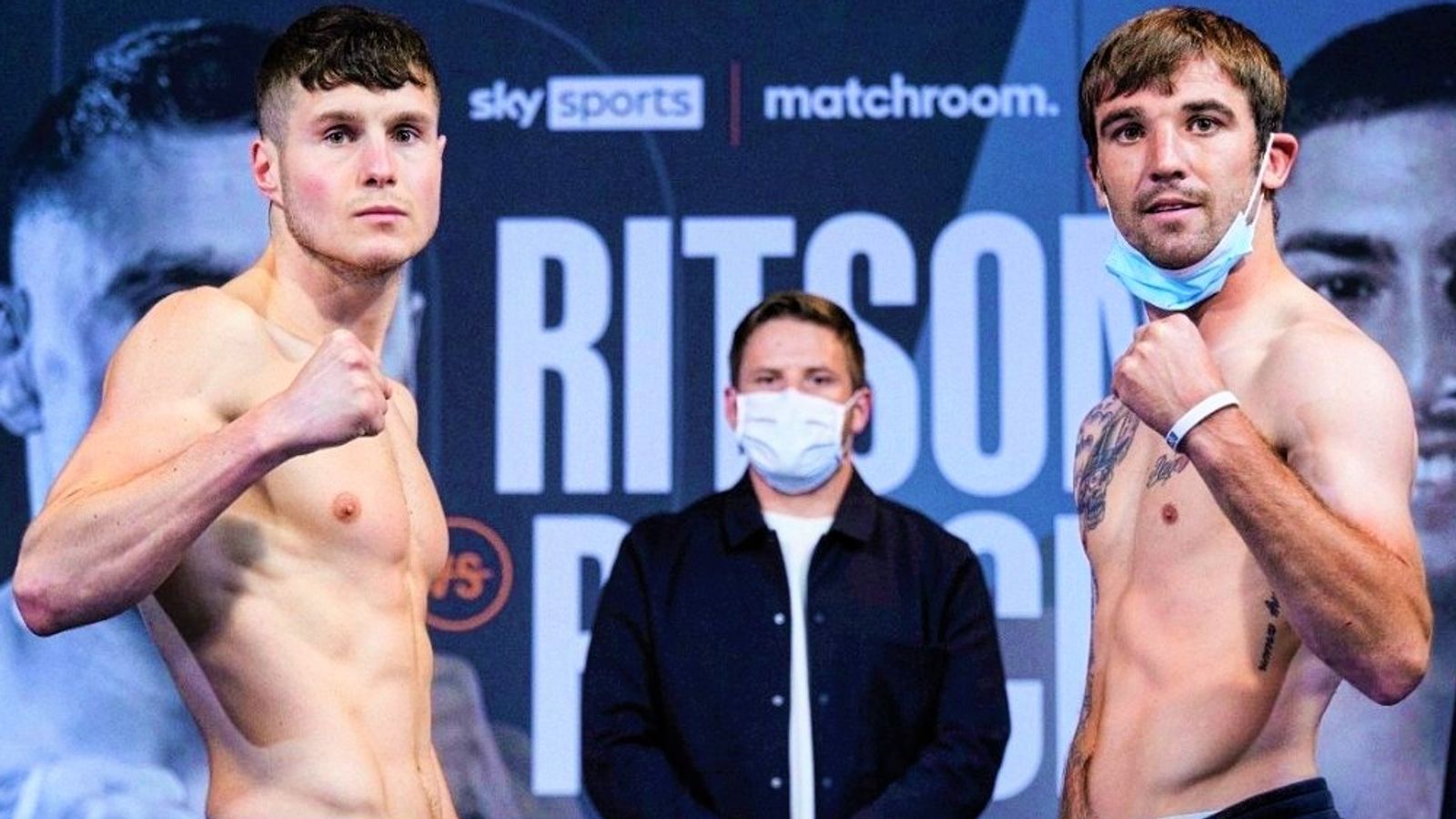 Ritson vs Ponce: Joe Laws returns to action as he seeks a much-needed ...