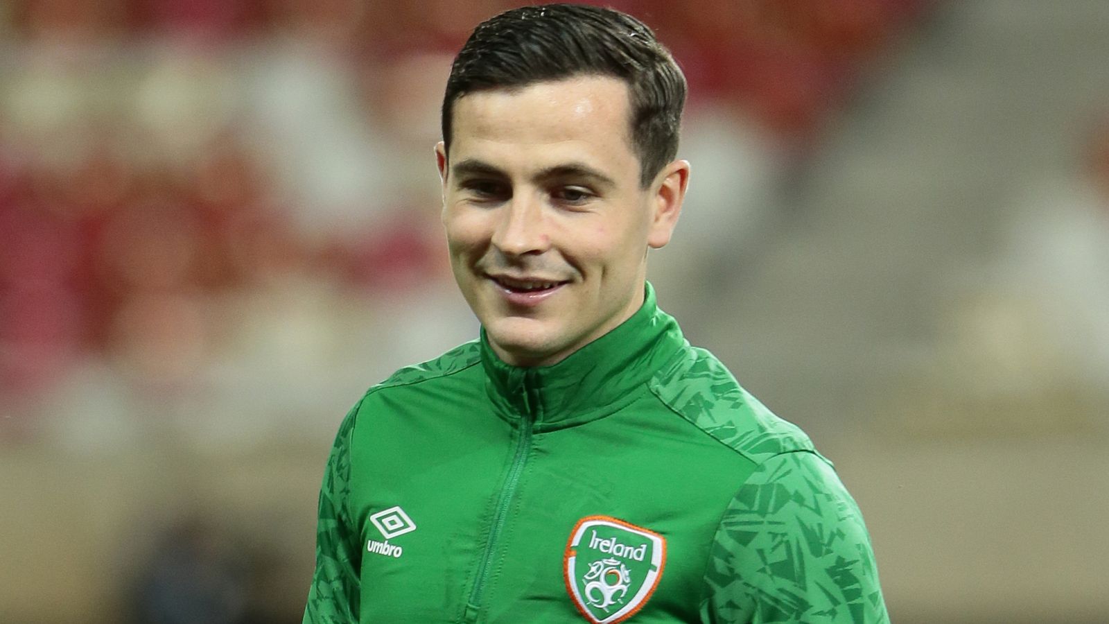 Josh Cullen: Republic of Ireland midfielder hails impact of Anderlecht ...