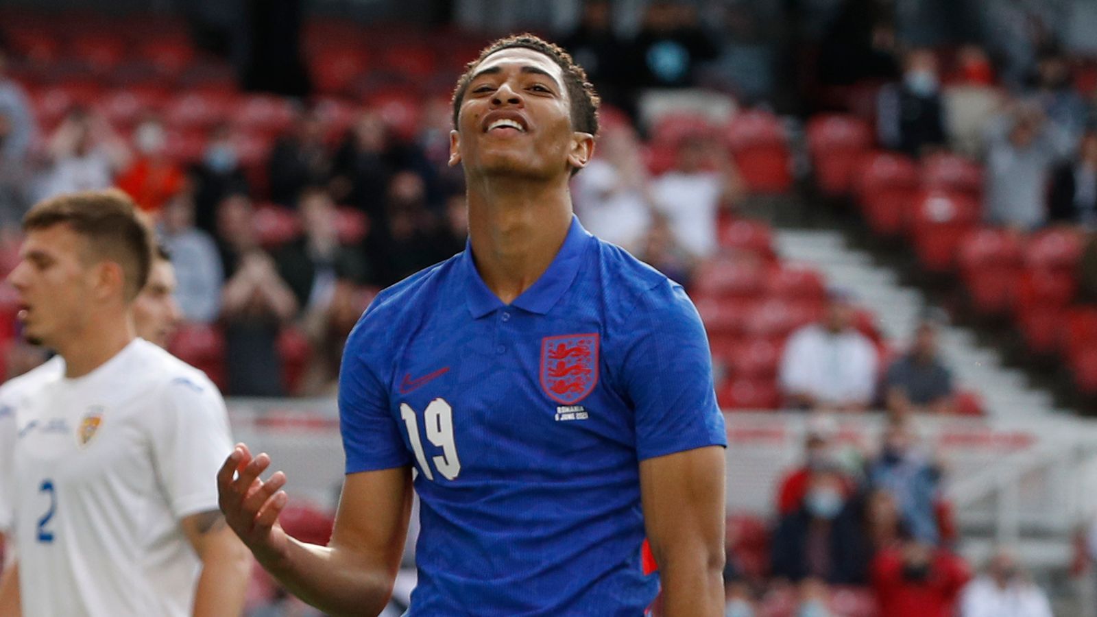 Paul Merson's England XI: No Jack Grealish, Raheem Sterling starts ...