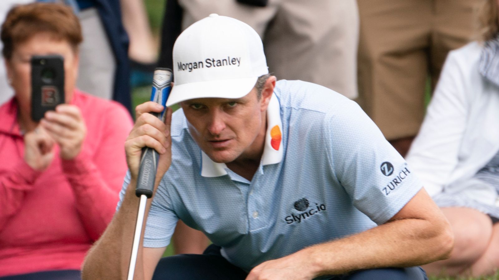 Travelers Championship: Jason Day leads after 62, Justin Rose two back ...