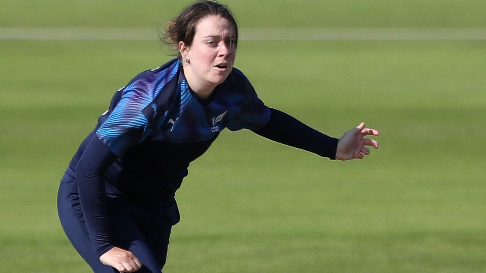 Katie Levick: Yorkshire spinner says father feared for her cricketing ...
