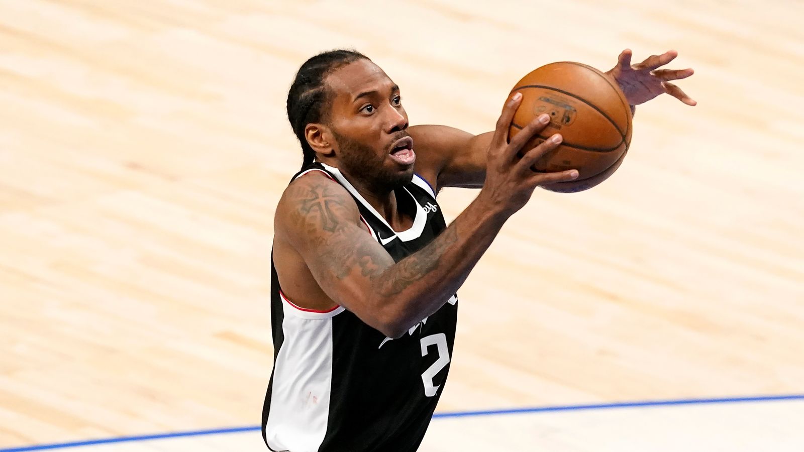 Is Kawhi the best in the playoffs right now? | NBA News | Sky Sports