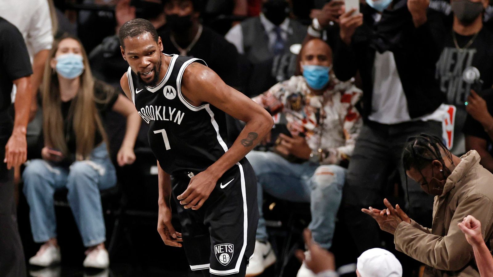 KD drops 29 in Bucks-Nets opener | NBA News | Sky Sports