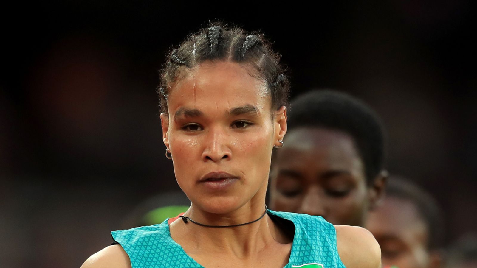 Letesenbet Gidey breaks two-day-old women's 10,000m world record ...