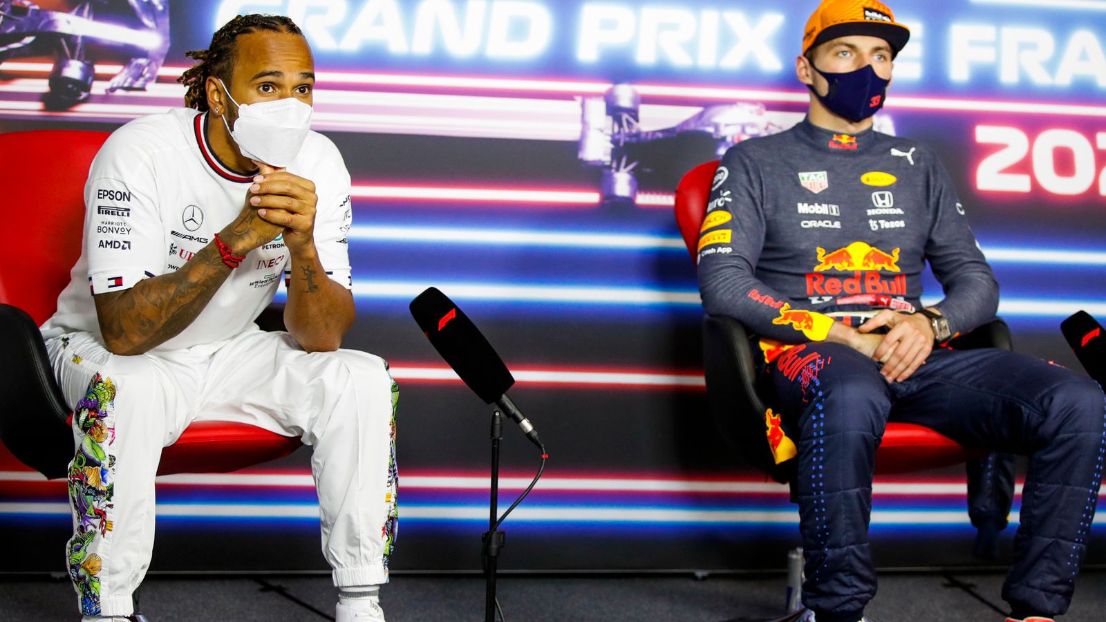 Mercedes to assess what went wrong in French Grand Prix after losing ...