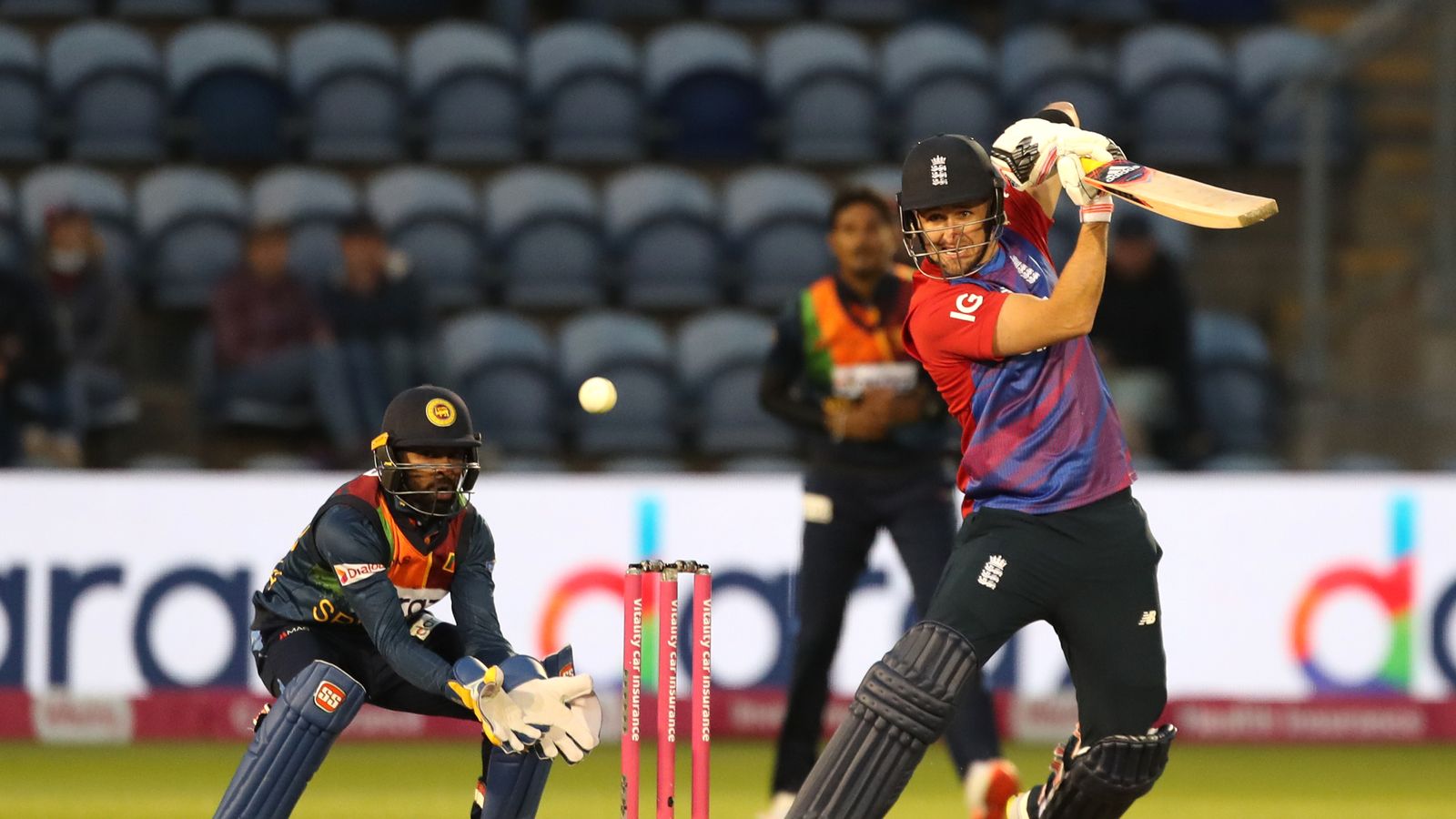 Liam Livingstone shows swagger and presence to boost England T20 World ...
