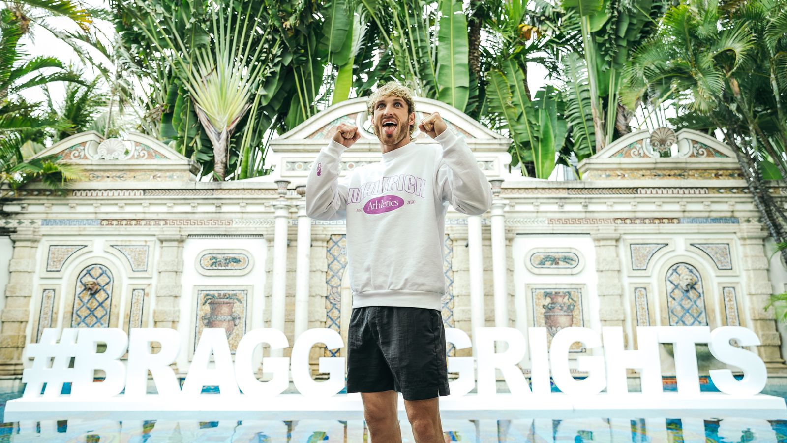 Logan Paul: Fighting Floyd Mayweather is what I was made for | Boxing ...