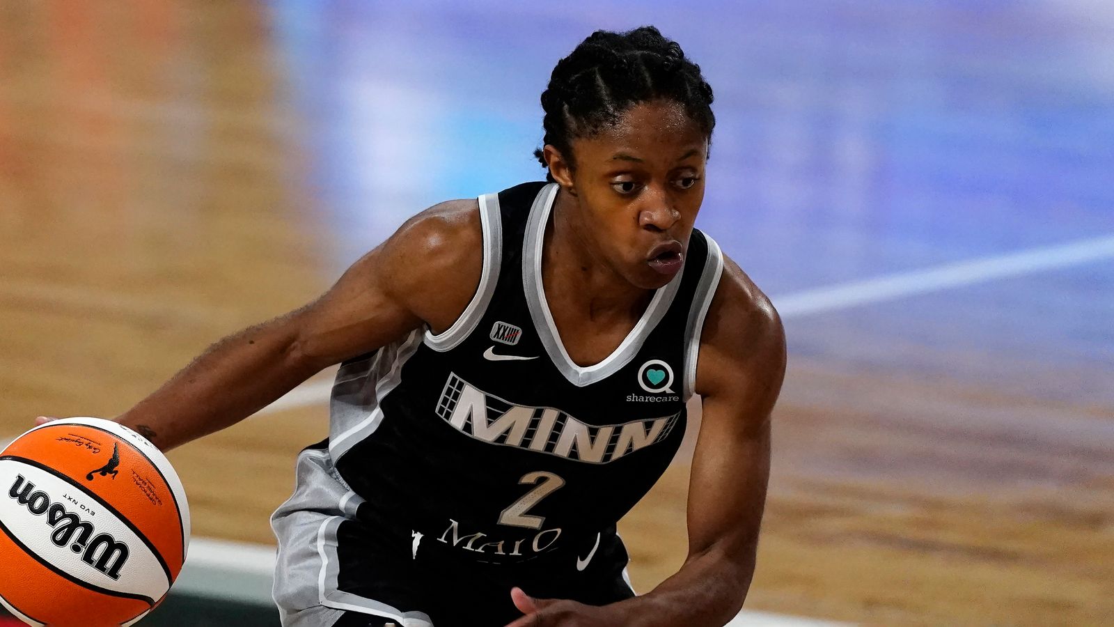 WNBA: Aces 89-90 Lynx | NBA News | Sky Sports