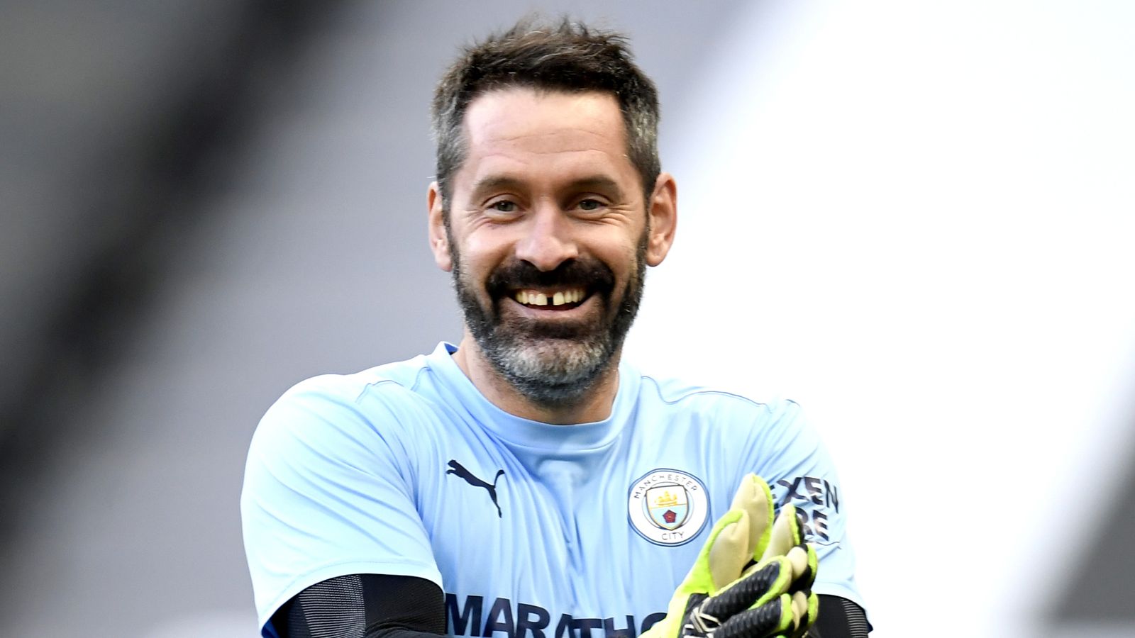 Carson: Having a role model is massive | Football News | Sky Sports