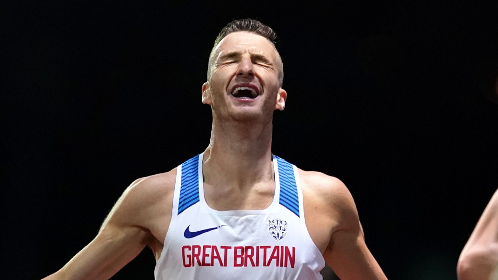 Scott: I didn't let the pressure get to me | Athletics News | Sky Sports