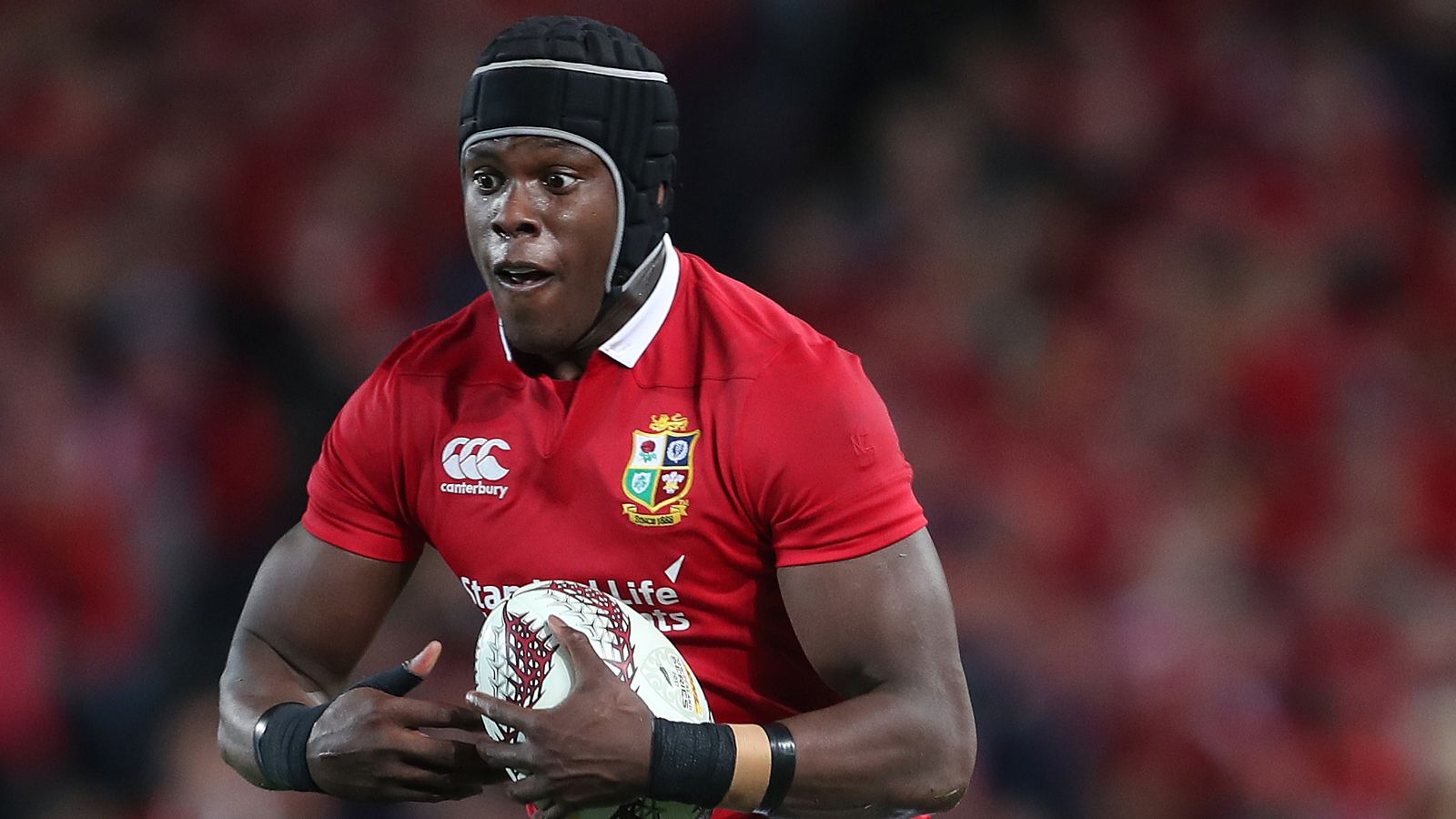 Itoje: We're aware of Boks' physicality | Rugby Union News | Sky Sports
