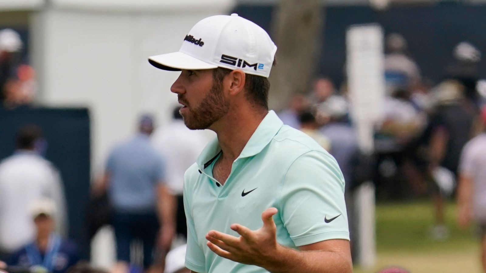 PGA Tour: Matthew Wolff’s strategy and decision-making secure him the ...