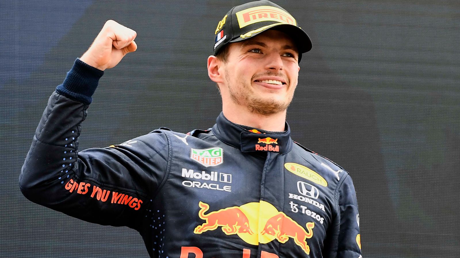 French GP Driver Ratings: Max Verstappen triumphs in latest Lewis ...