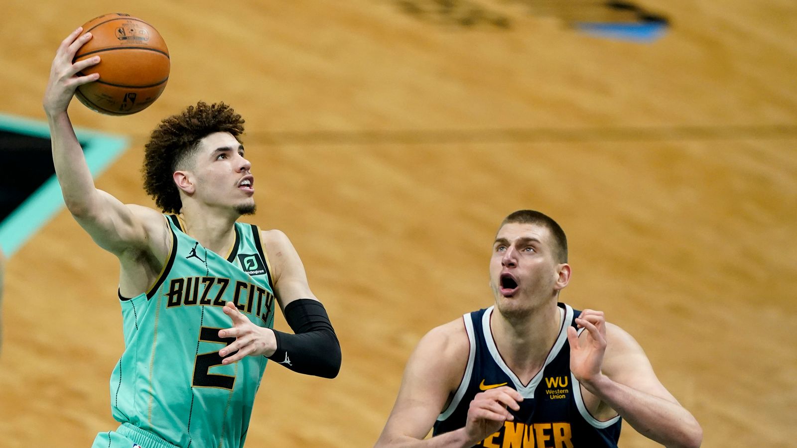 LaMelo Ball named NBA Rookie of the Year | NBA News | Sky Sports