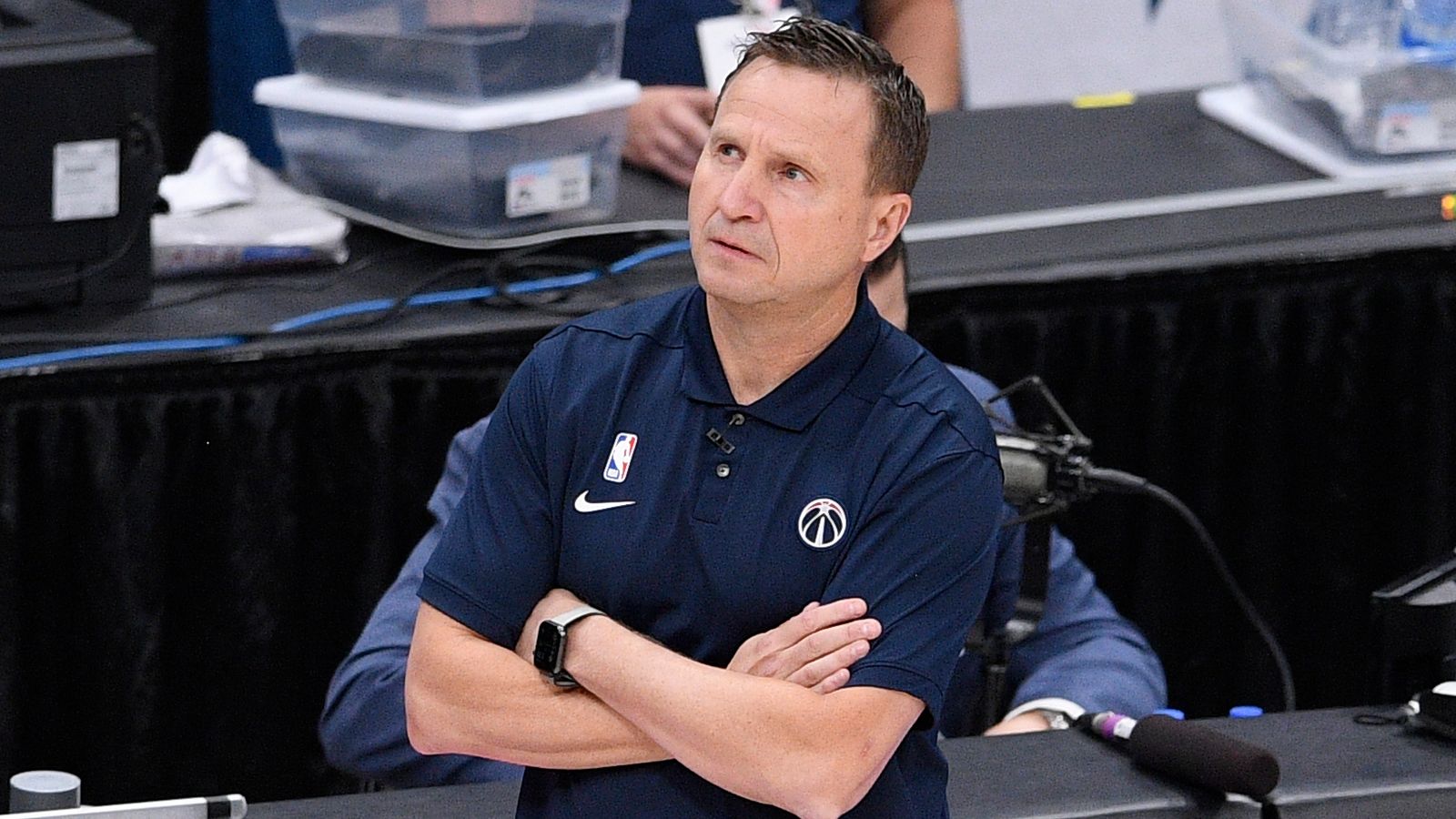 Washington Wizards move on from head coach Scott Brooks after five ...