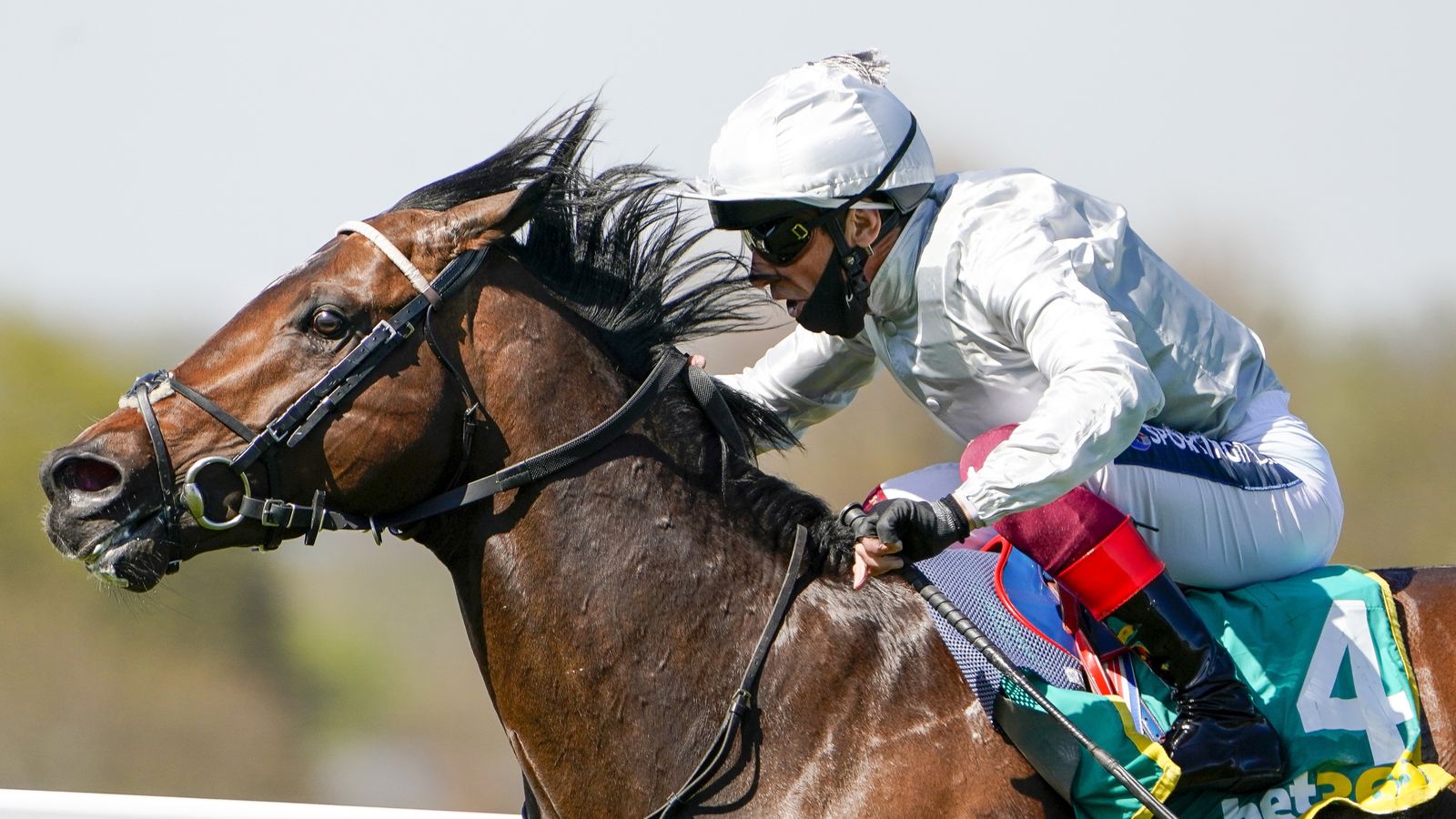 Royal Ascot: John Gosden wary of threats to hot favourite Palace Pier ...