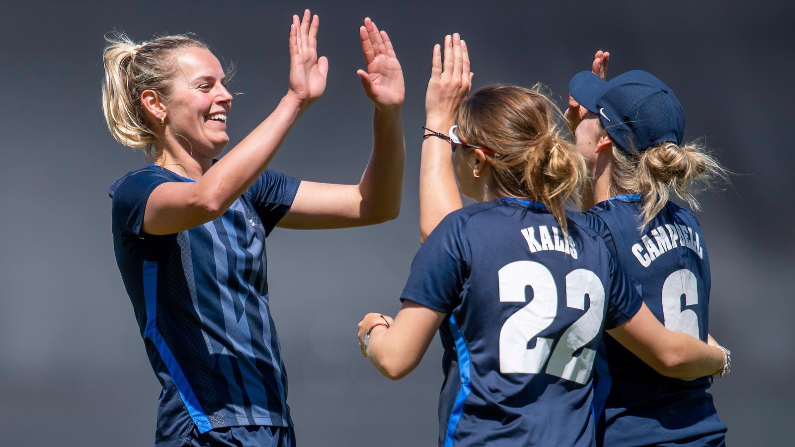 Northern Diamonds' Phoebe Graham says there's great demand for women to ...