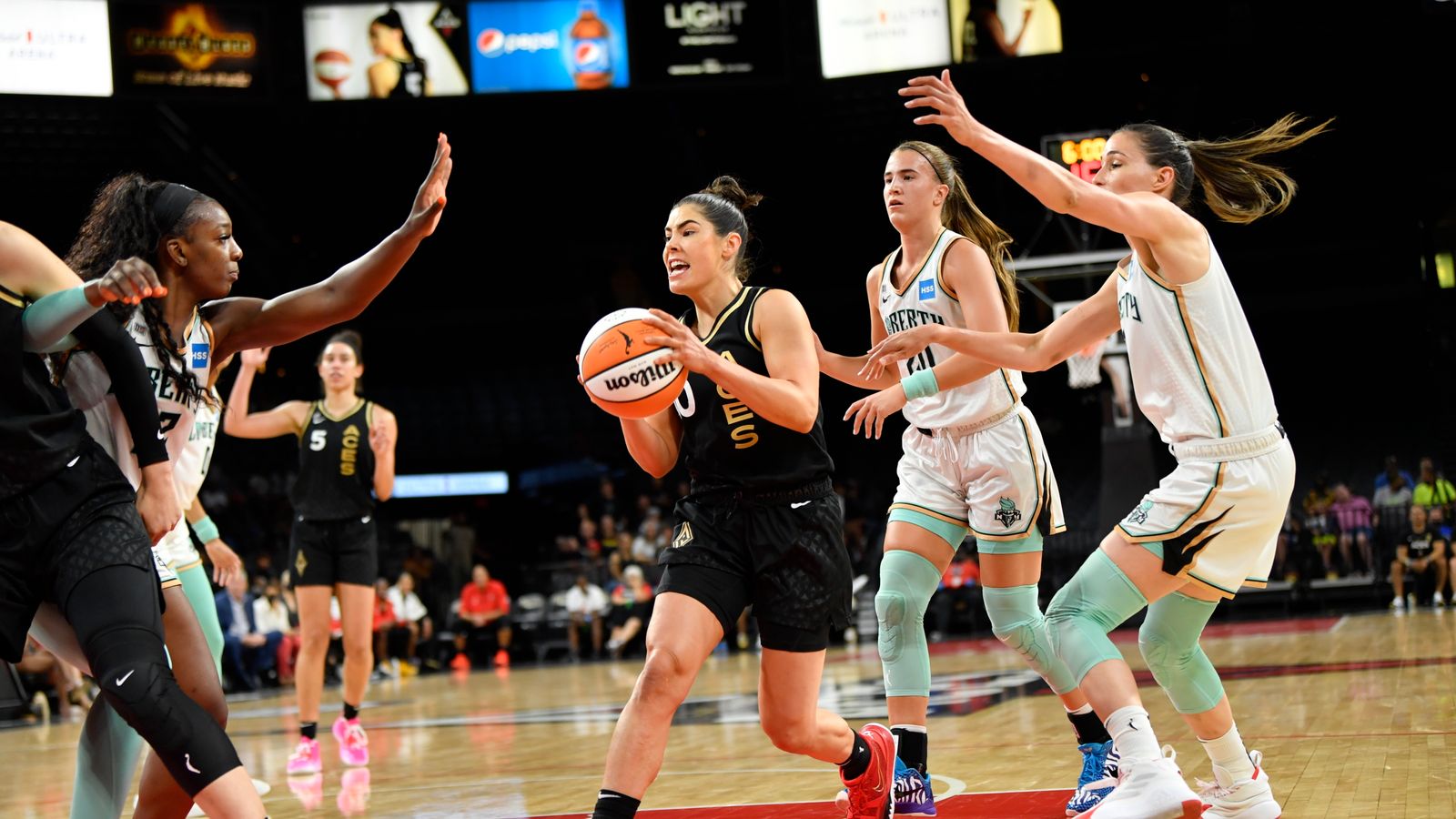WNBA round-up: Seattle Storm reel off fifth straight victory, Breanna ...