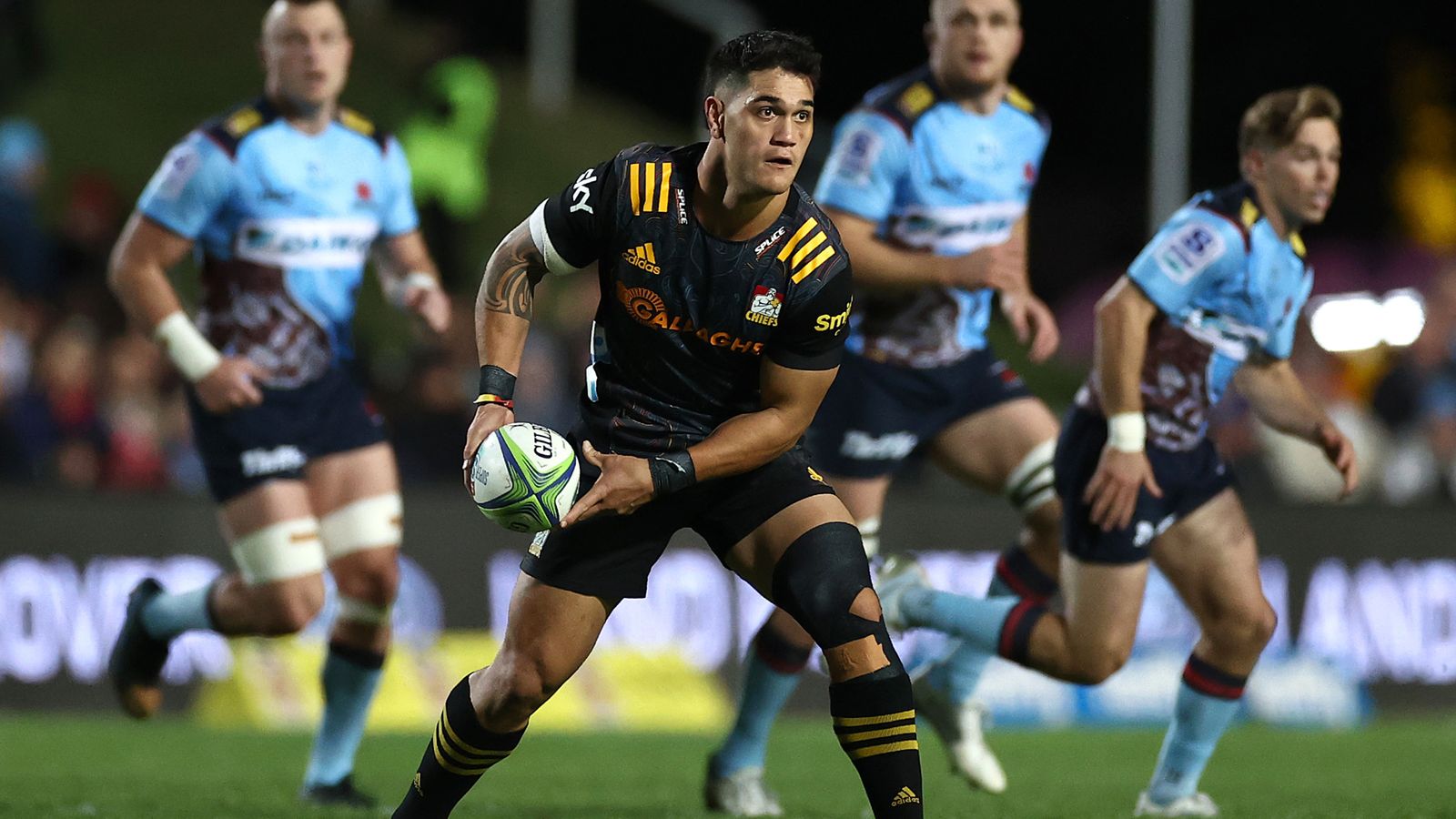 Sam Whitelock to captain All Blacks against Fiji and Tonga | Rugby ...