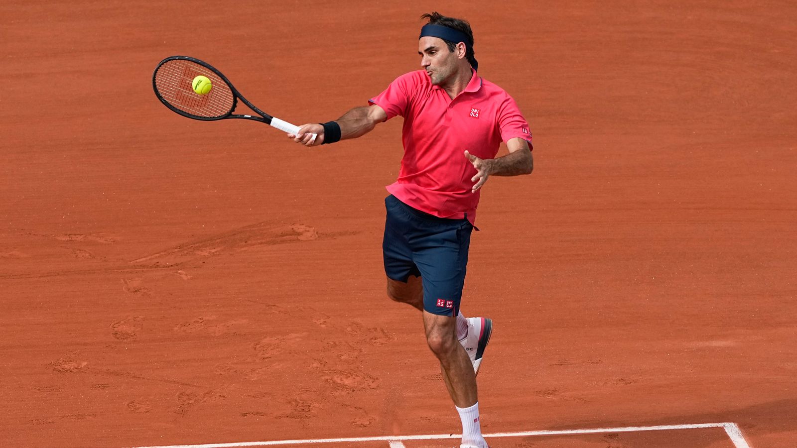 French Open 2021: Roger Federer and Novak Djokovic victorious in second ...
