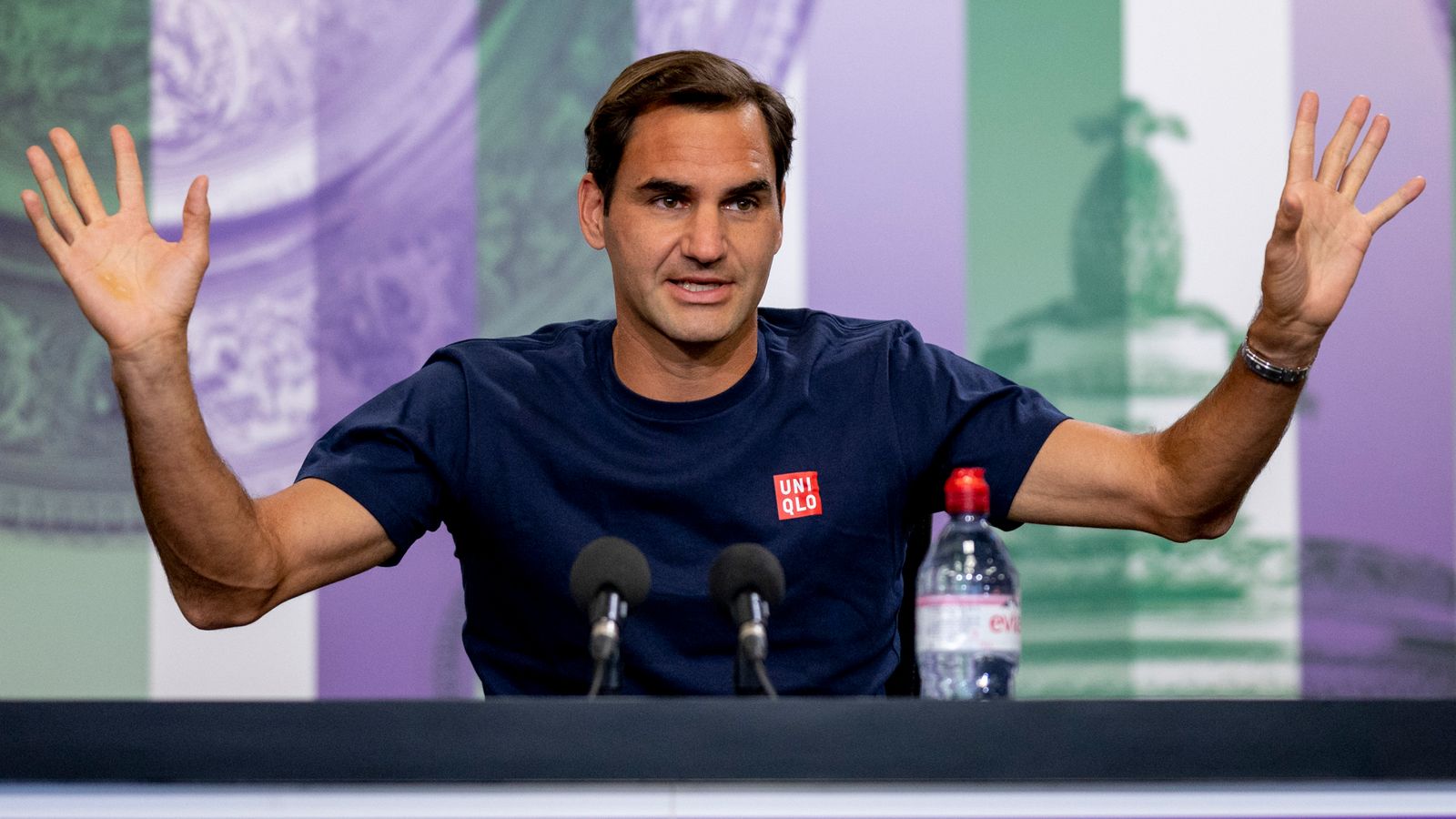 Roger Federer will decide on whether to compete at the Tokyo Olympics ...