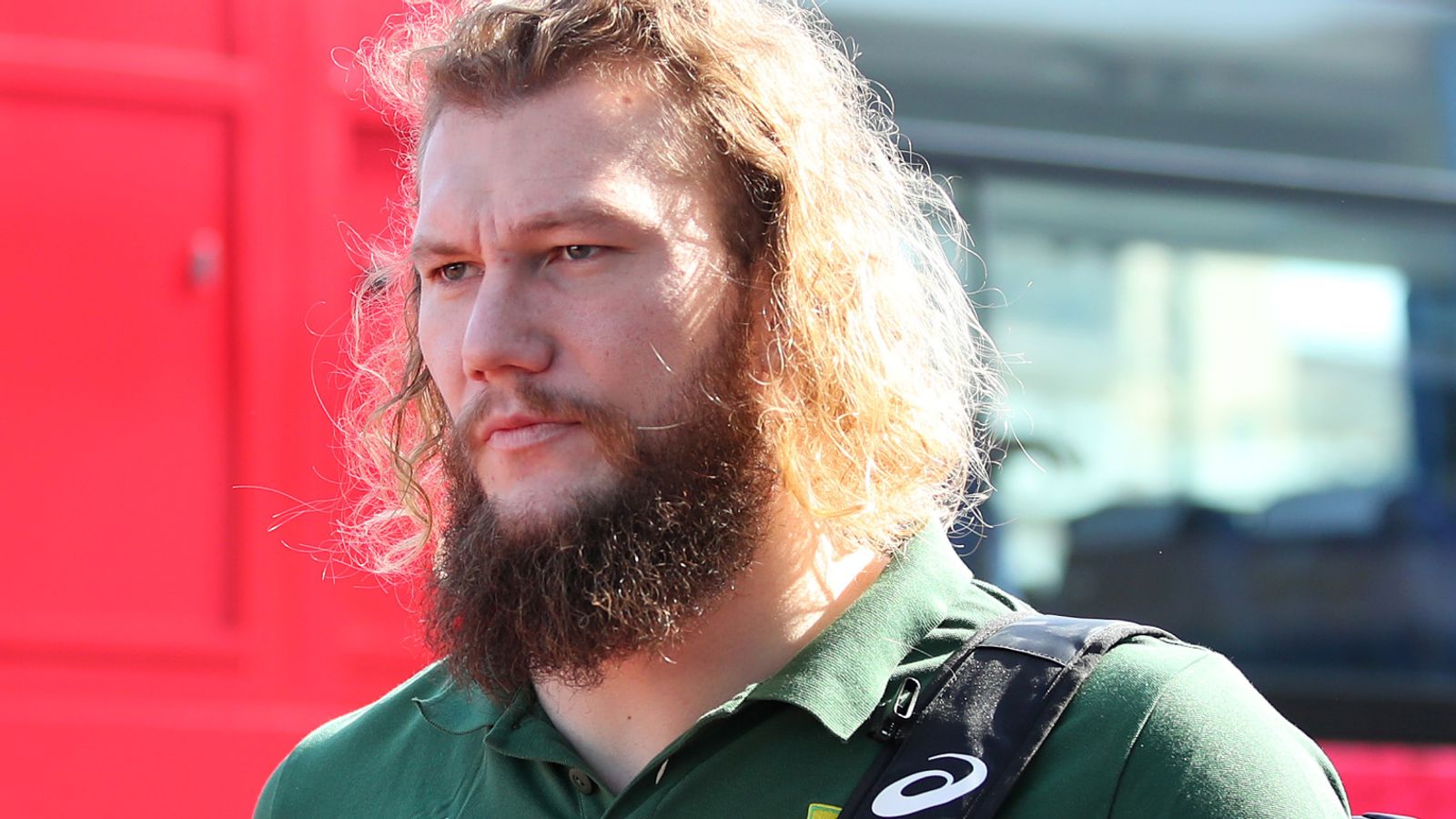 Damian de Allende and RG Snyman defended by Springboks coach Jacques ...