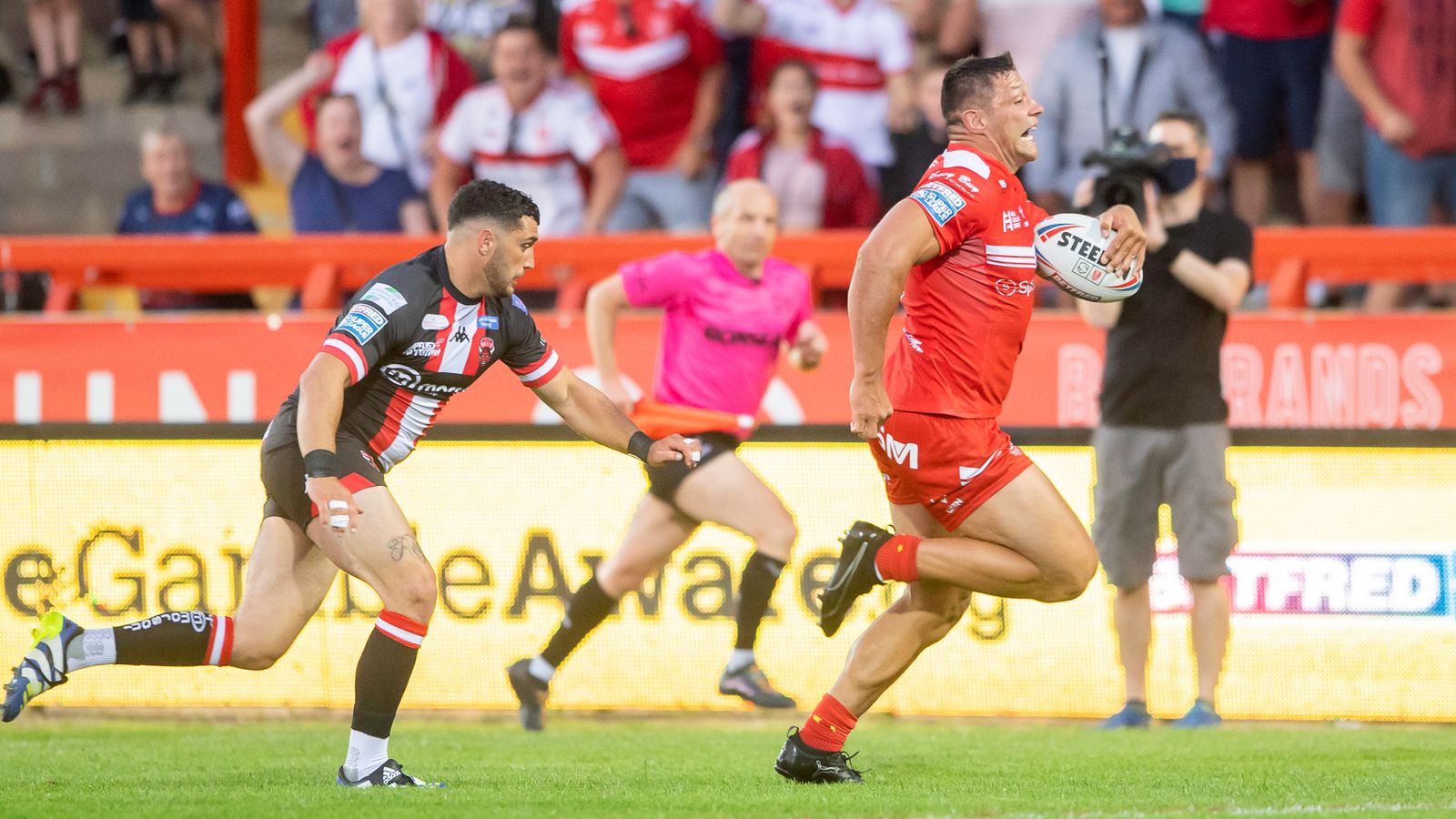 Team of the week: The top performers from Super League and State of ...