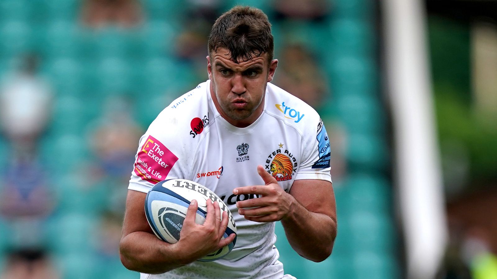 Exeter's Sam Skinner and Dave Ewers banned for Gallagher Premiership ...