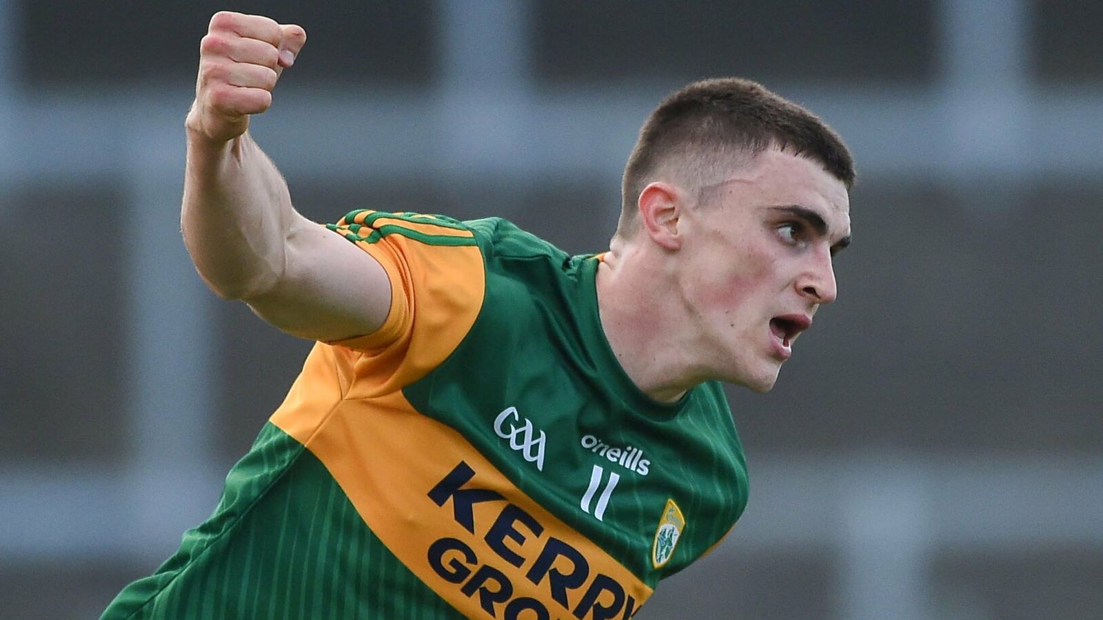Kerry young players have grown into men, says Jim McGuinness after ...