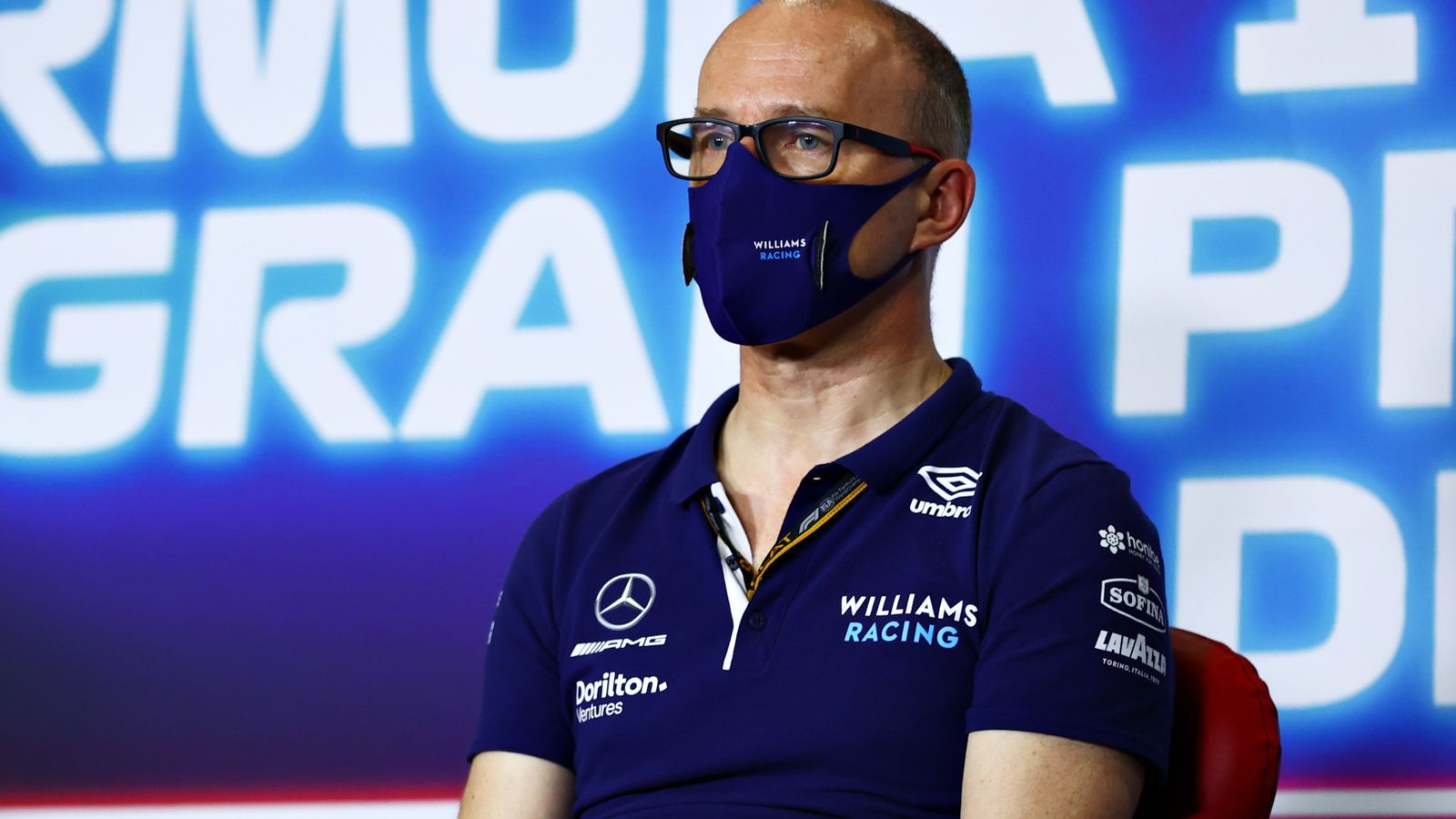 Williams team boss Simon Roberts to leave Formula 1 team after internal ...