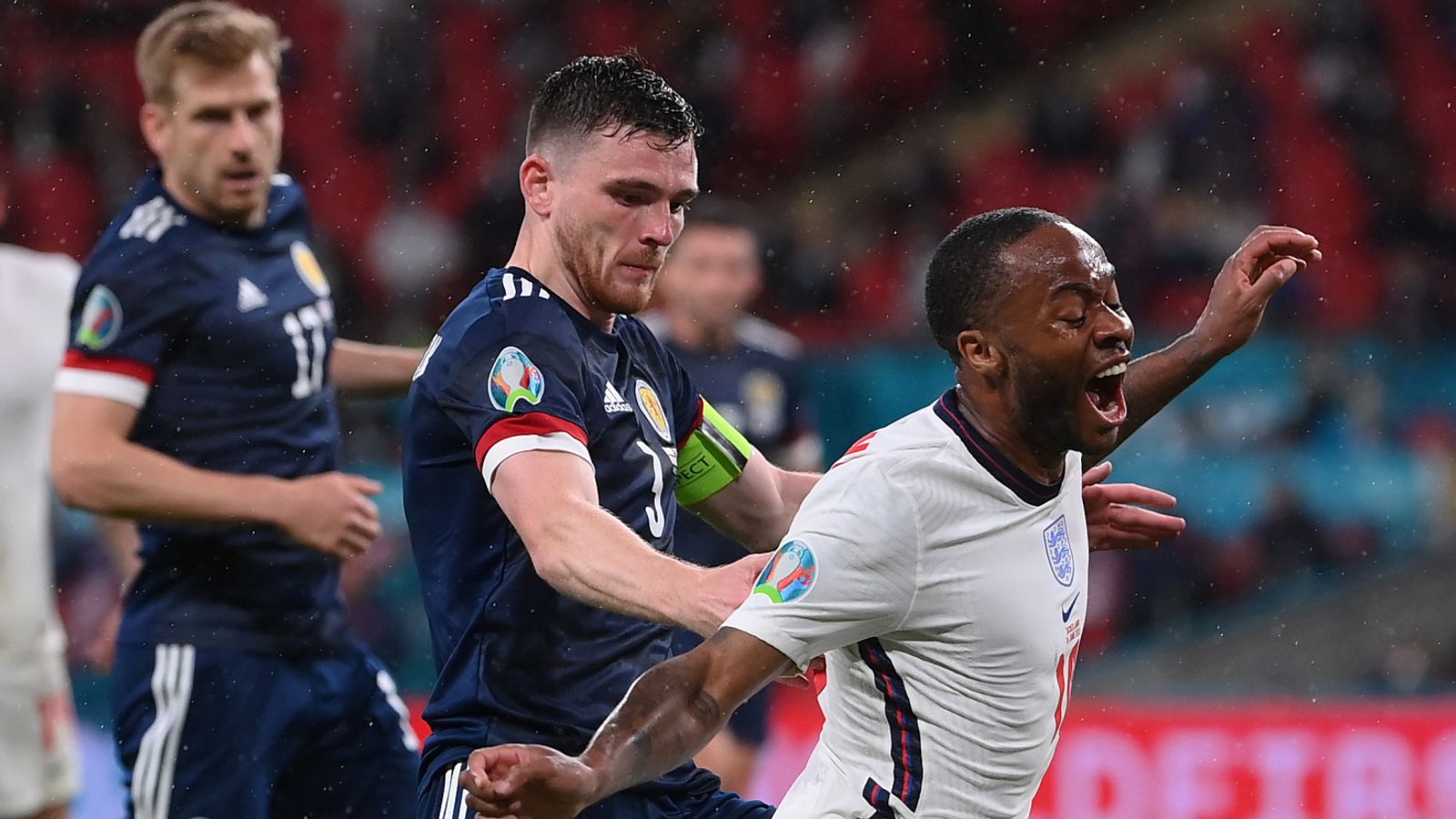 England 0 - 0 Scotland - Match Report & Highlights