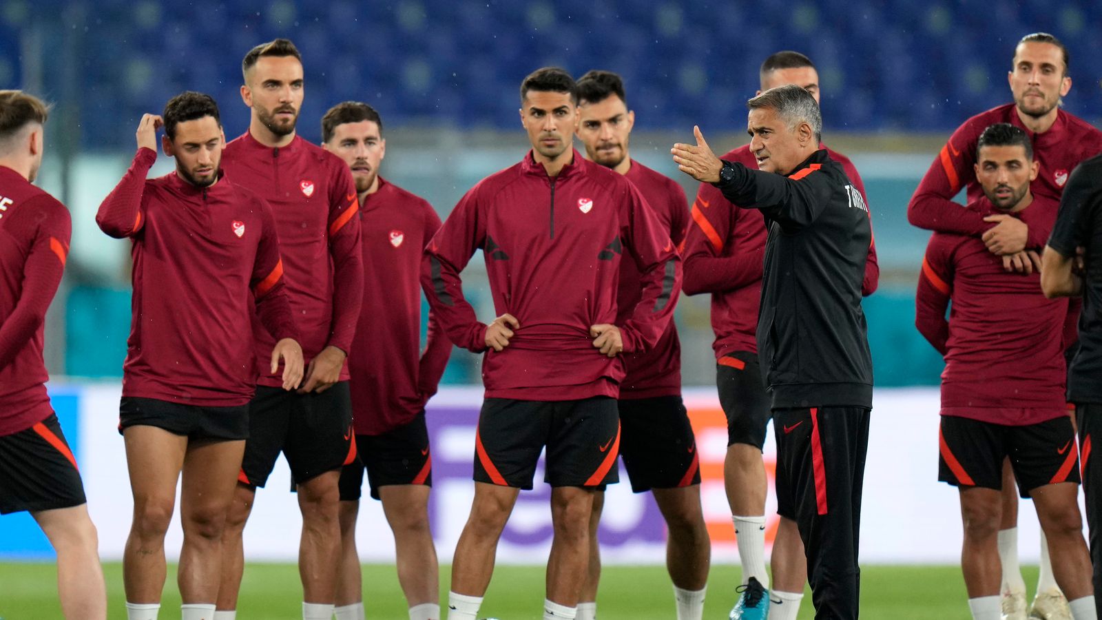 Gunes: Turkey need miracles | Football News | Sky Sports