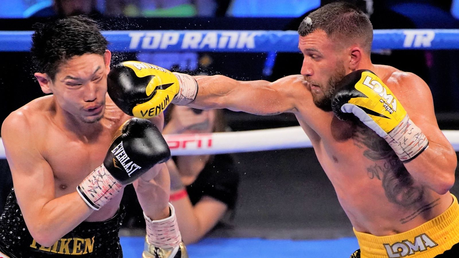 Vasiliy Lomachenko will prove lightweight supremacy to earn a fight ...