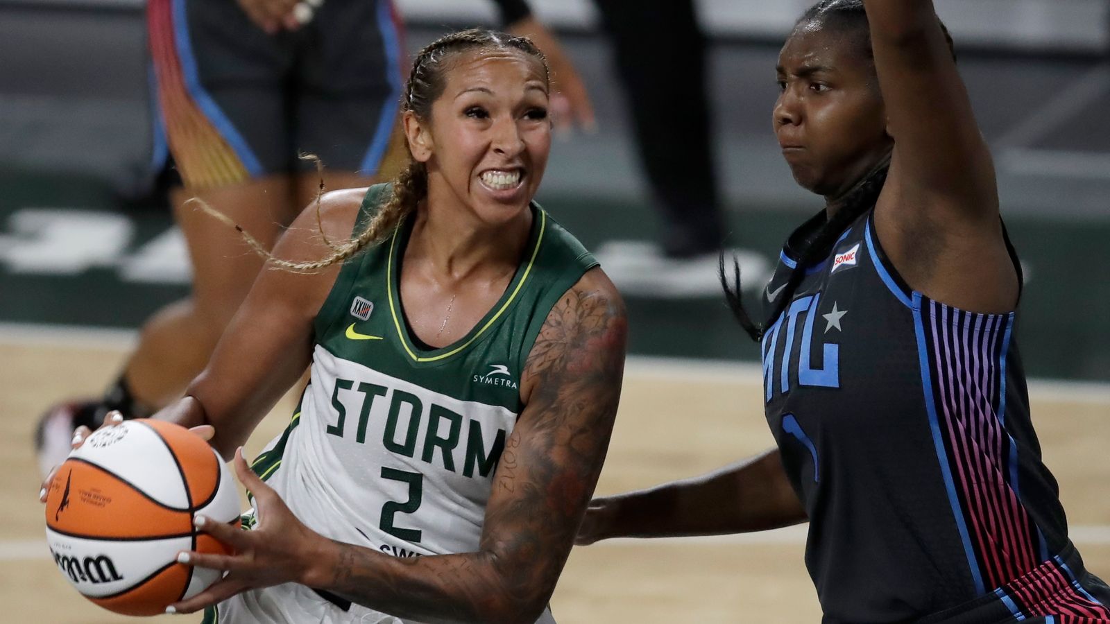 WNBA round-up: Seattle Storm and Dallas Wings complete two-game sweeps ...