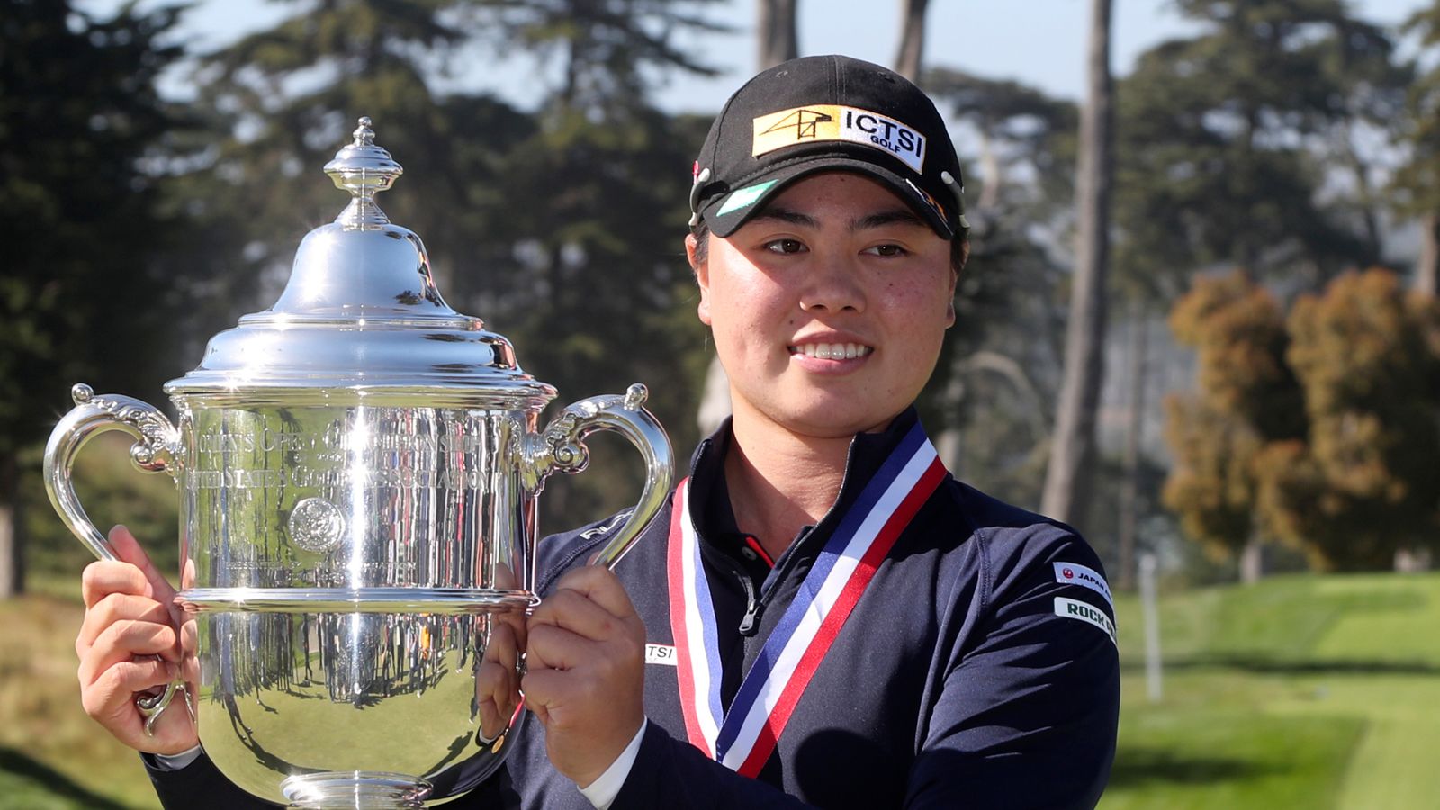 US Women's Open: Yuka Saso claims historic win after Lexi Thompson ...