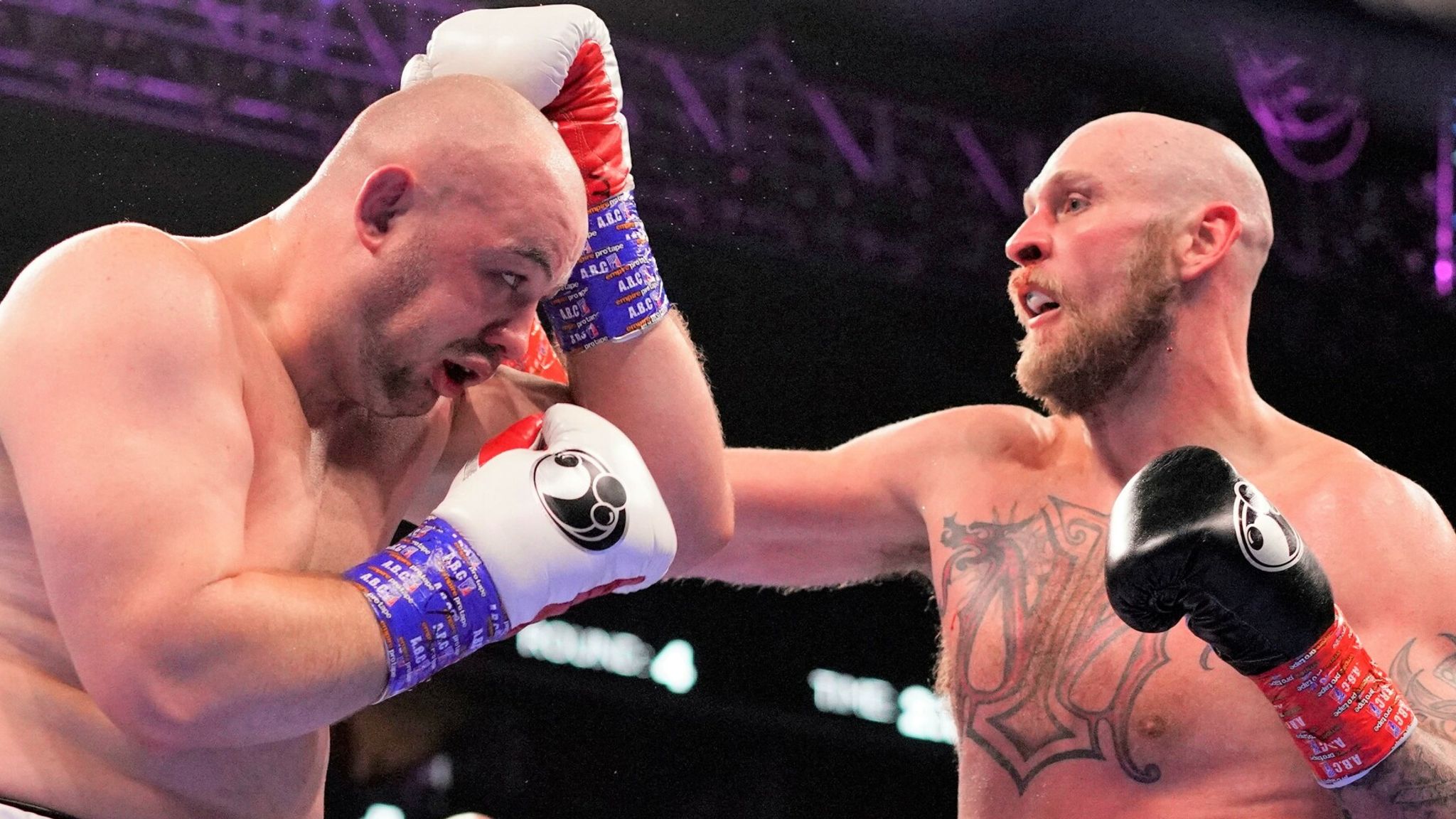 Tyson Fury 'easier' than Oleksandr Usyk, says Robert Helenius who is ...