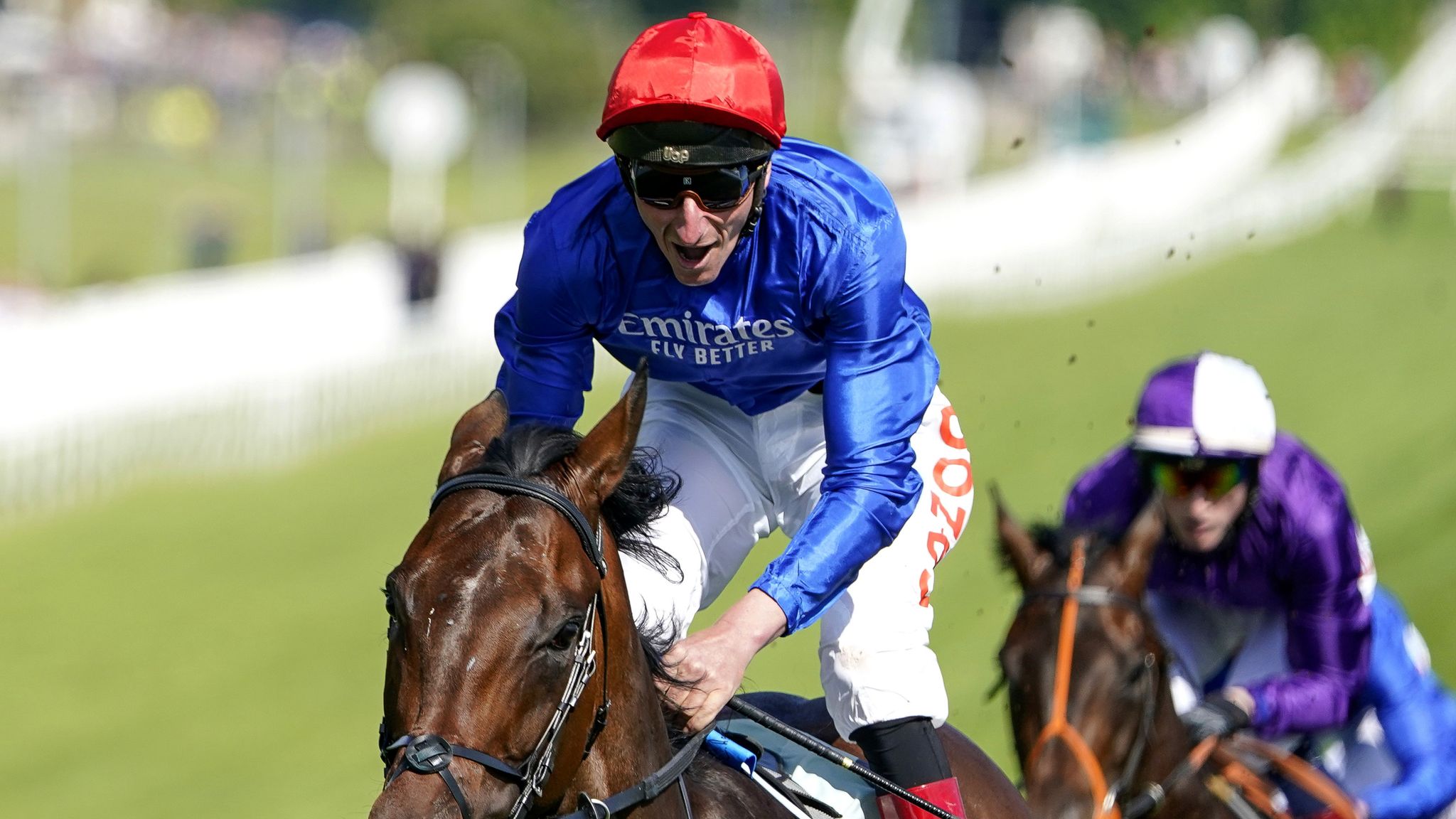 Charlie Appleby stable tour: Adayar could step back in trip for ...