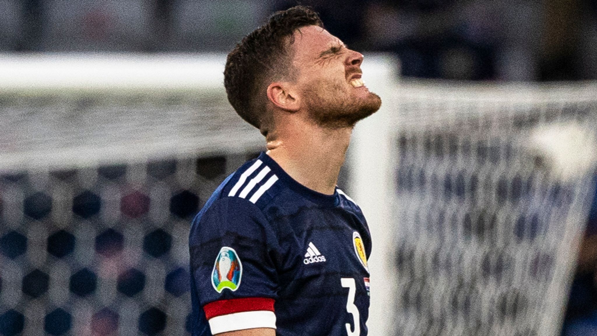 Andy Robertson exclusive: Scotland aiming to create history at Euro ...