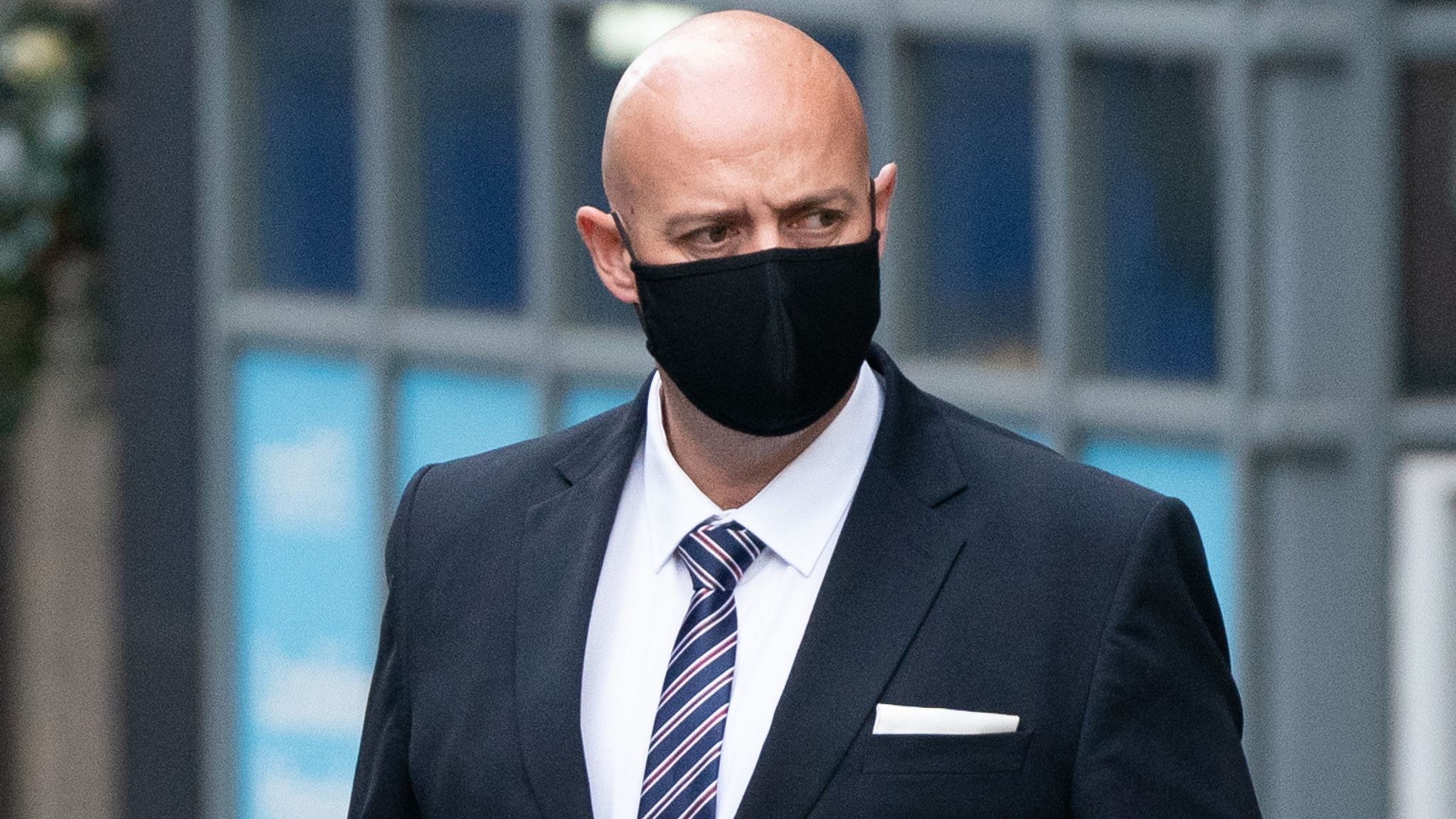 Dalian Atkinson death: PC Benjamin Monk found guilty of manslaughter by ...